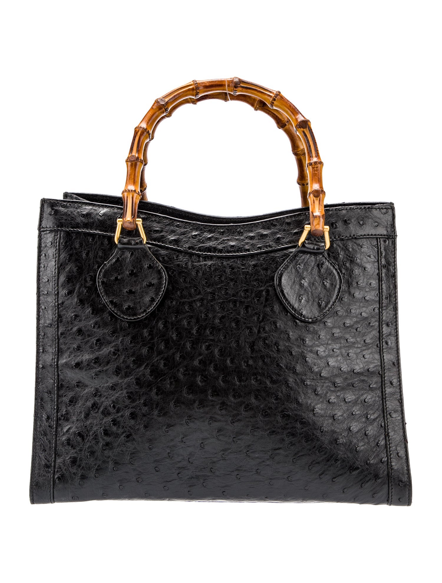 gucci bam boo diana tote On Sale - Authenticated Resale | The RealReal