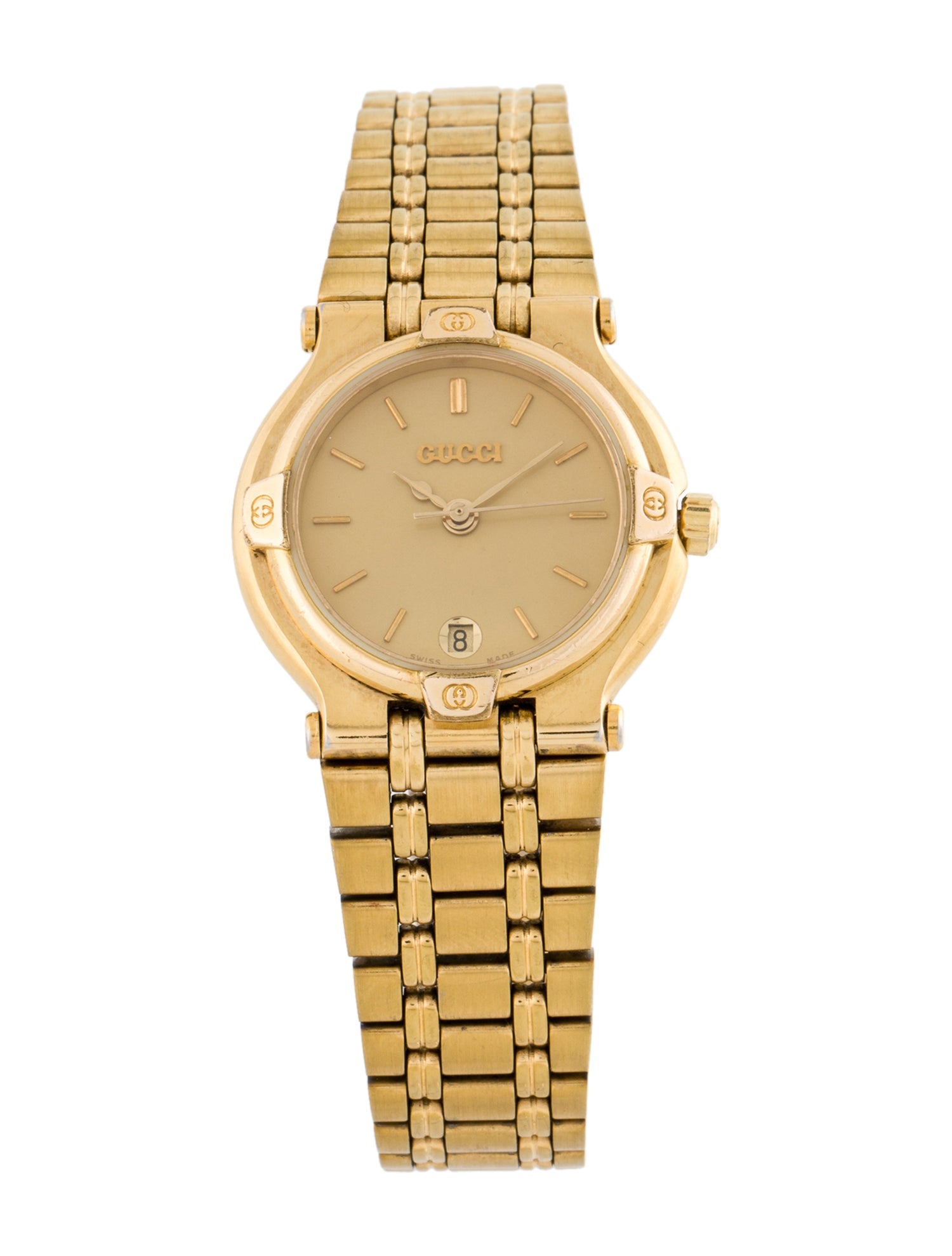 Gucci 9000 Series Watch - 9200L | The RealReal