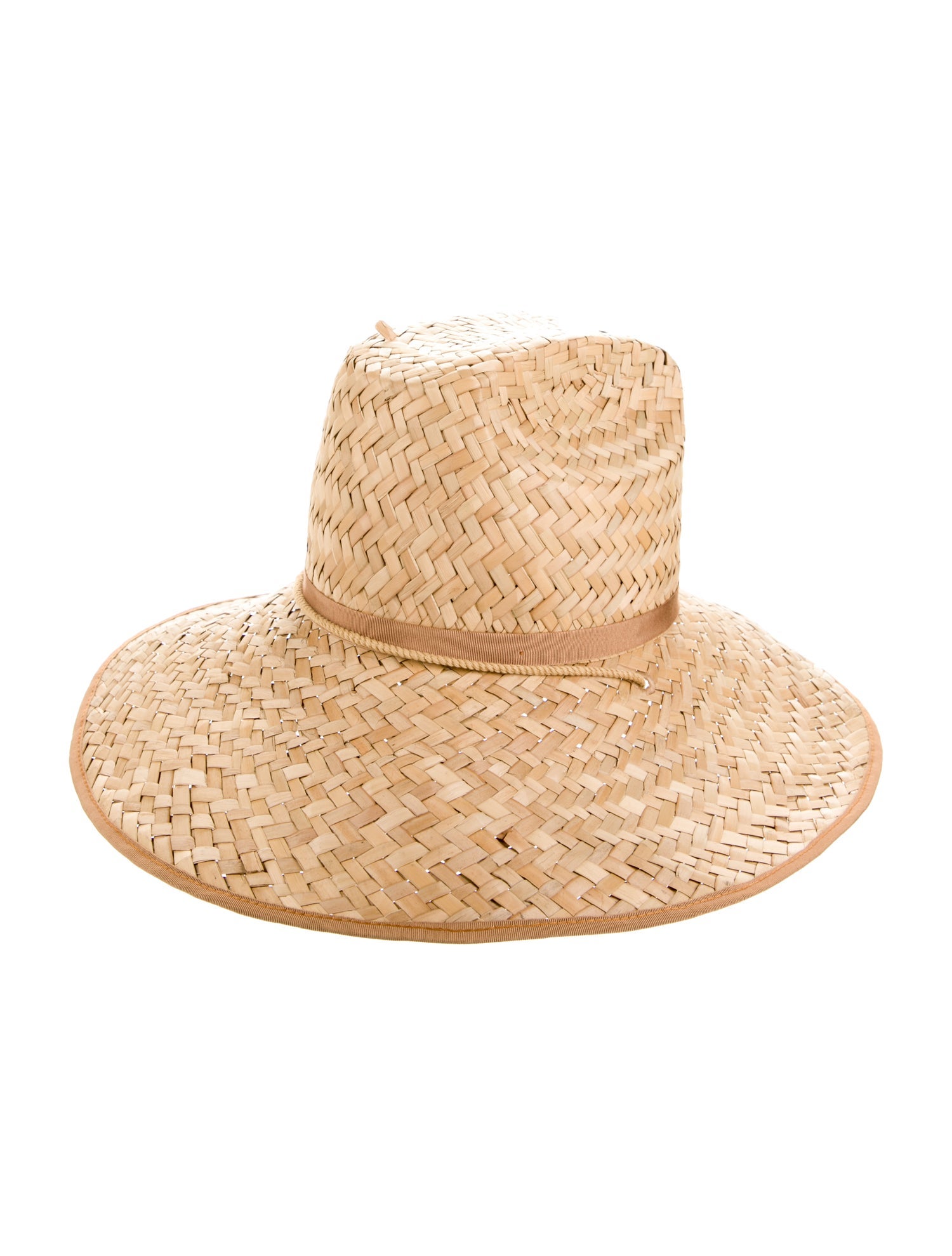 Gucci Straw Sun Hat - Neutrals Hats, Accessories - GUC1510821 | The ...