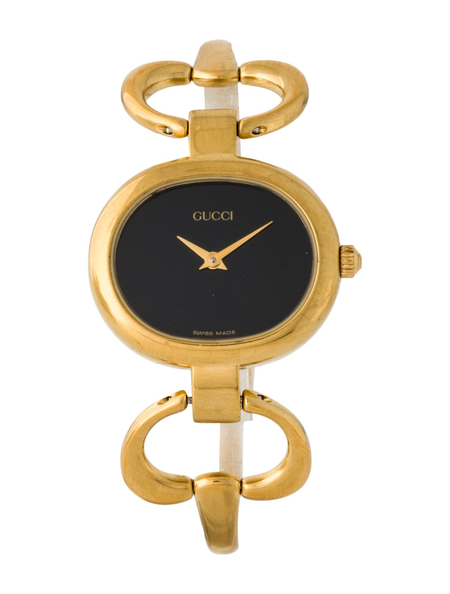 Gucci 1600 Series Watch - 1600 | The RealReal