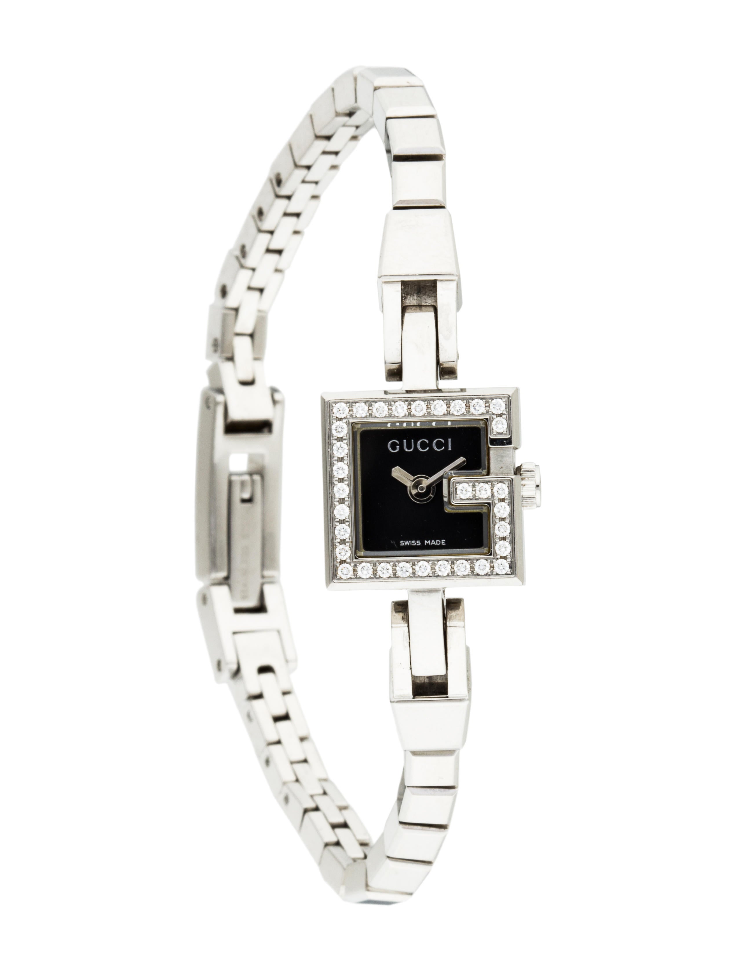 Gucci 102G Series Watch - Bracelet - GUC151214 | The RealReal