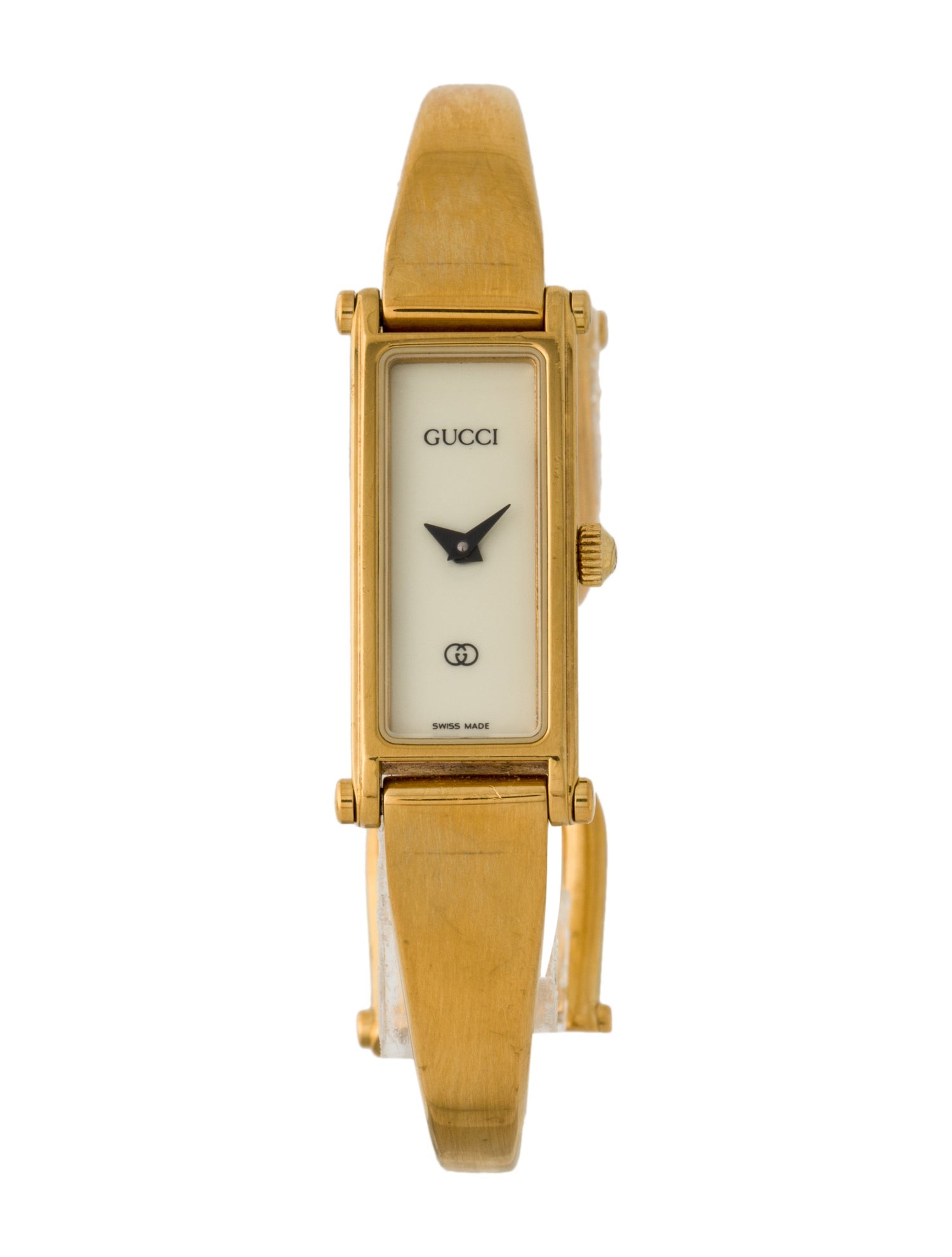 Gucci G-Line Watch - 1500L | The RealReal