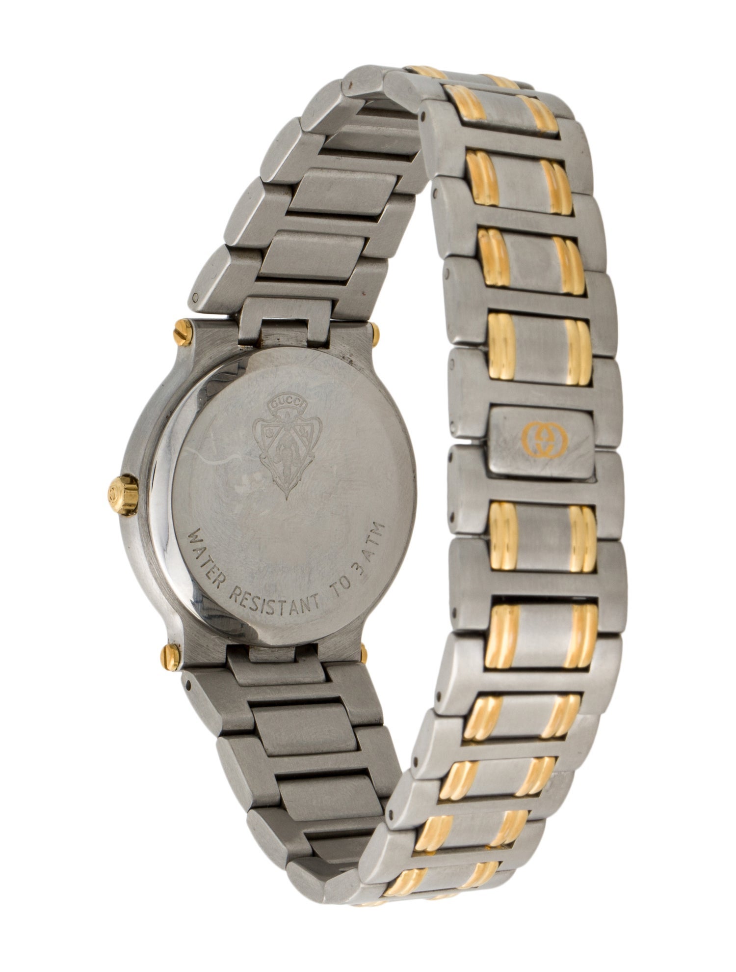 Gucci 9040 Series Watch - 9040L | The RealReal