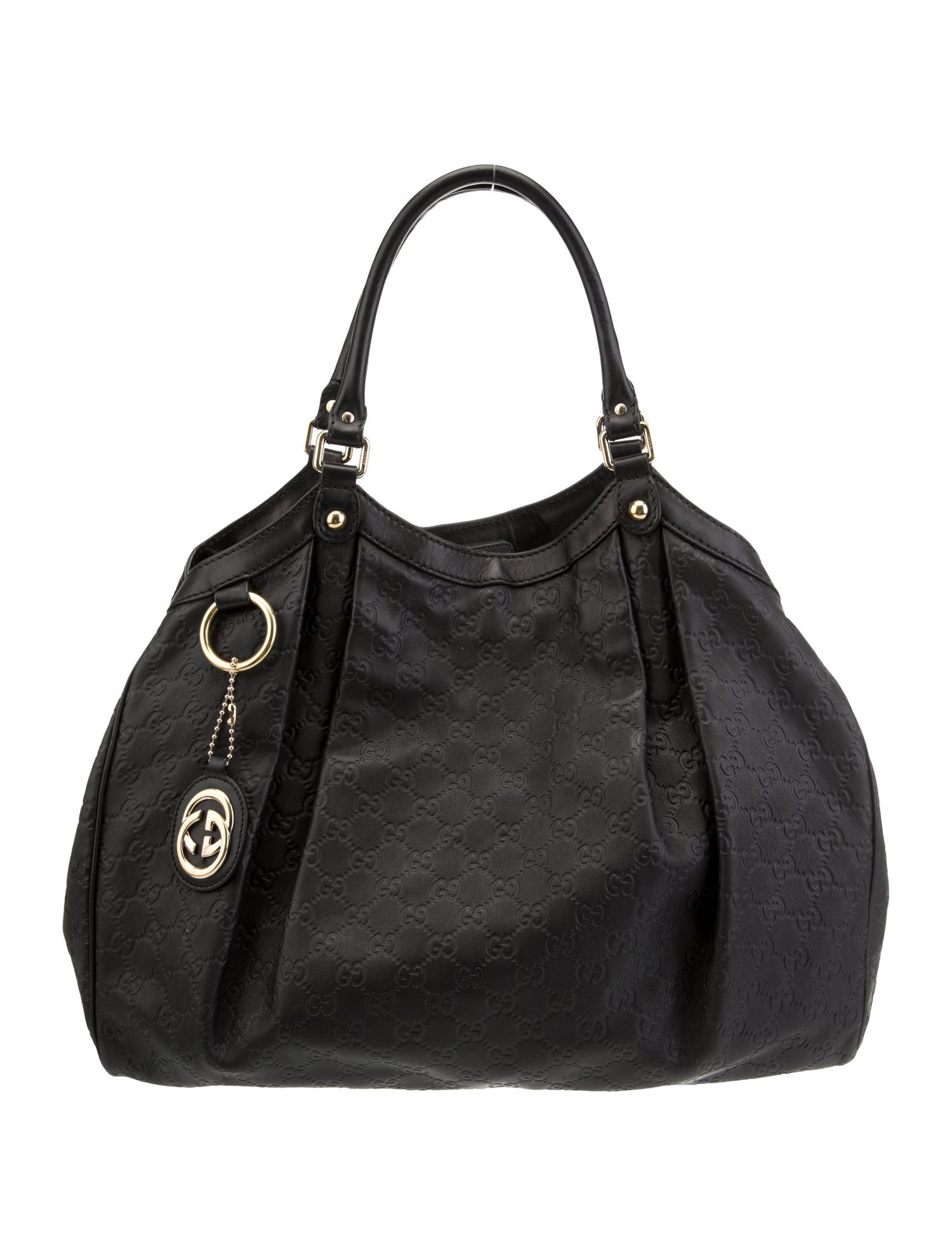 Gucci Large Sukey Tote - Brown Totes, Handbags - GUC1433415 | The RealReal
