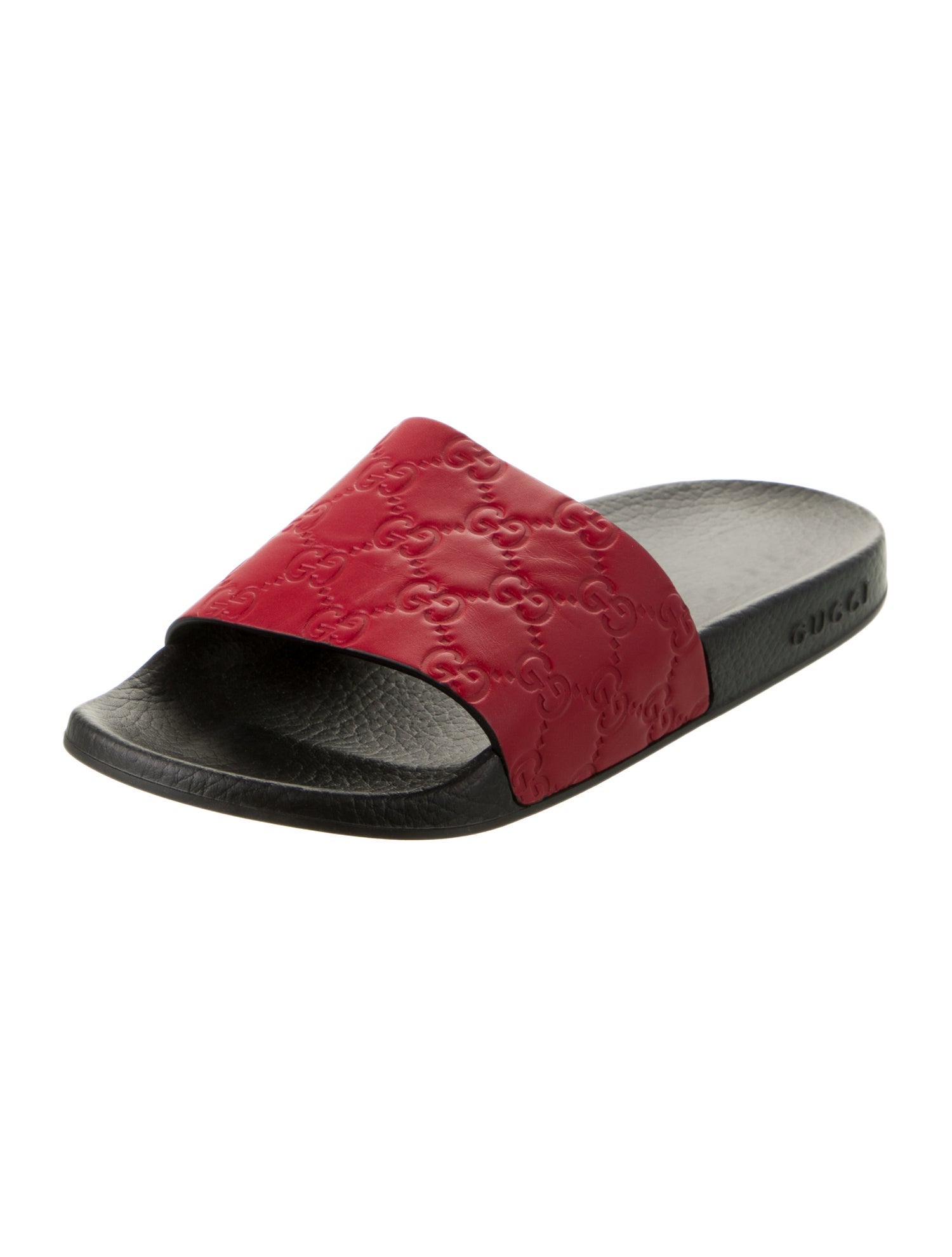 Gucci Slides On Sale - Authenticated Resale | The RealReal