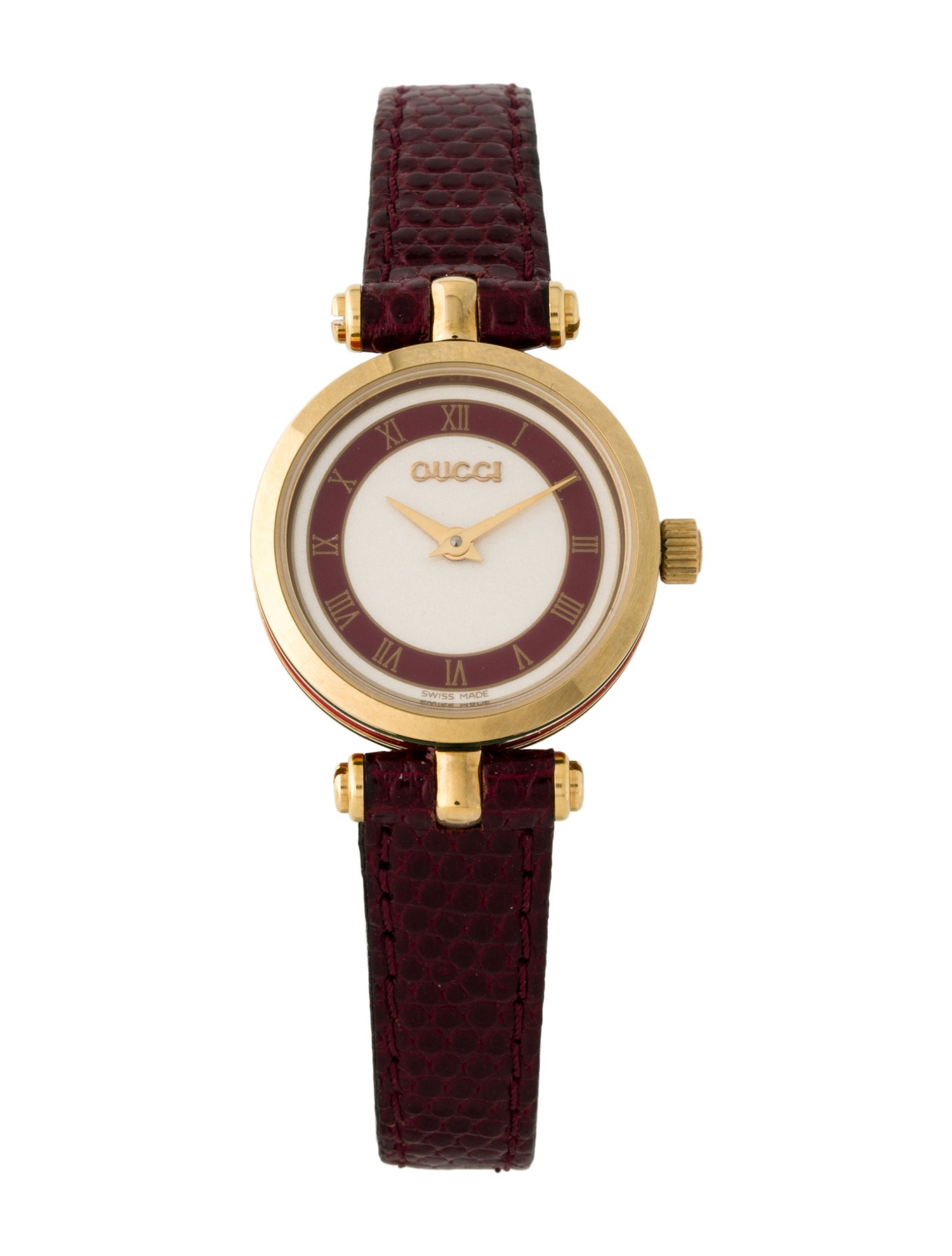 Gucci Stack Watch - 200L | The RealReal