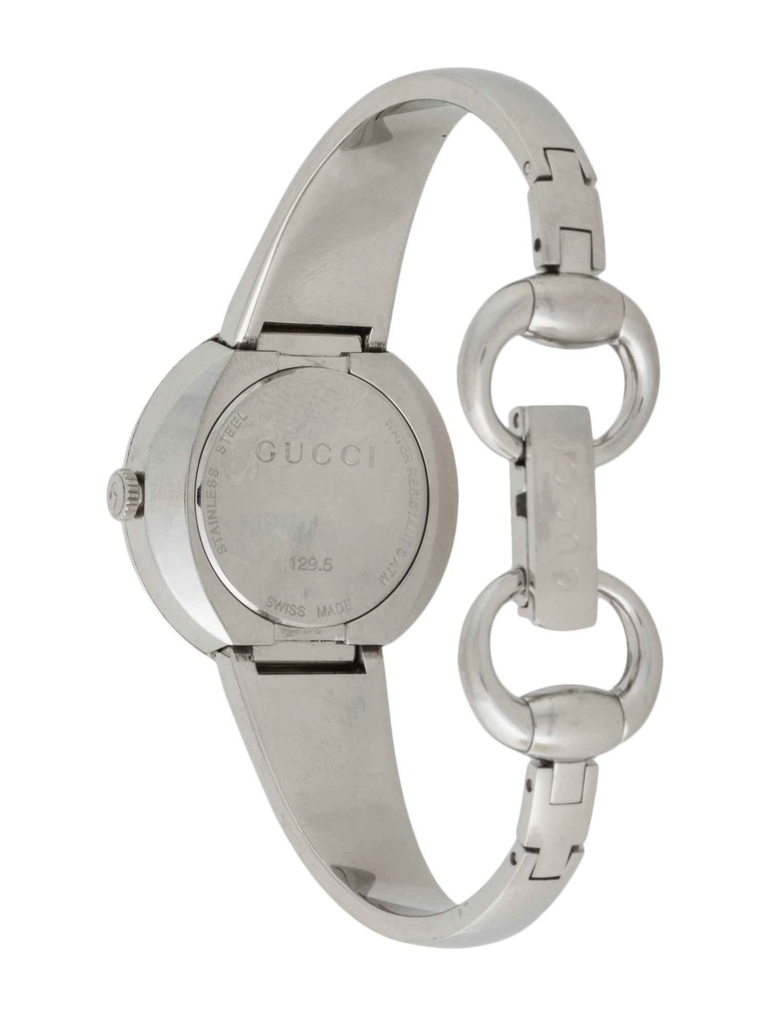Gucci U-Play Watch - 129.5 | The RealReal