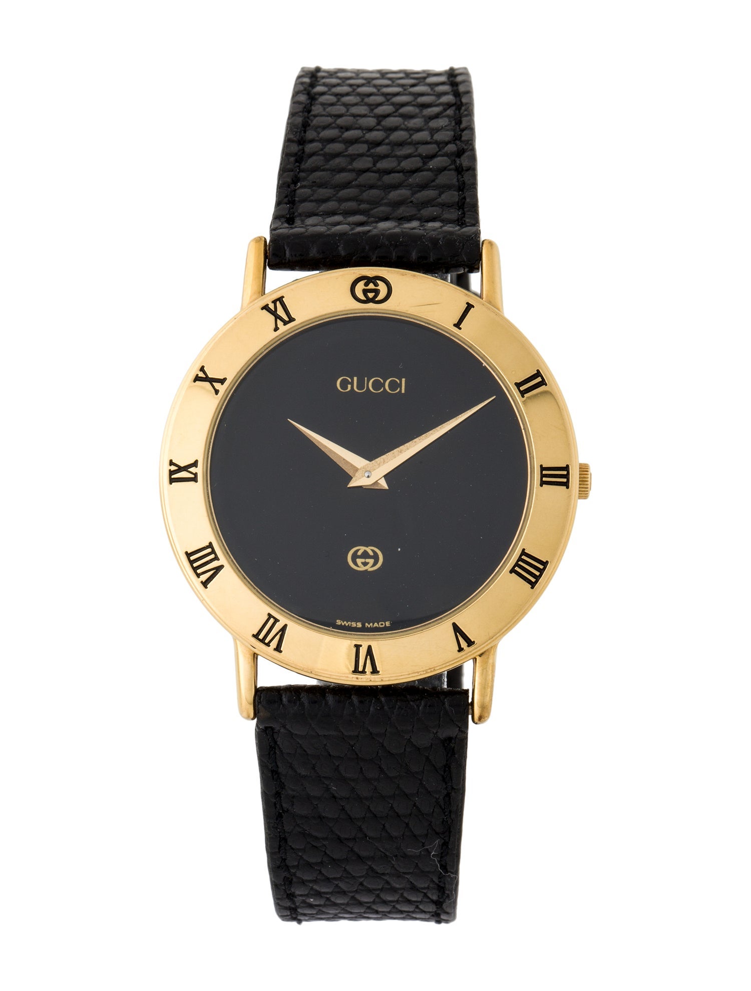 Gucci 3000 Series Watch - 3000M | The RealReal