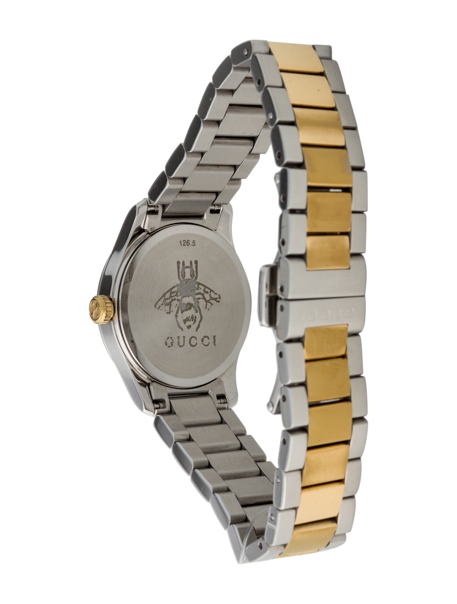 Gucci G Timeless Watch - YA126481 | The RealReal