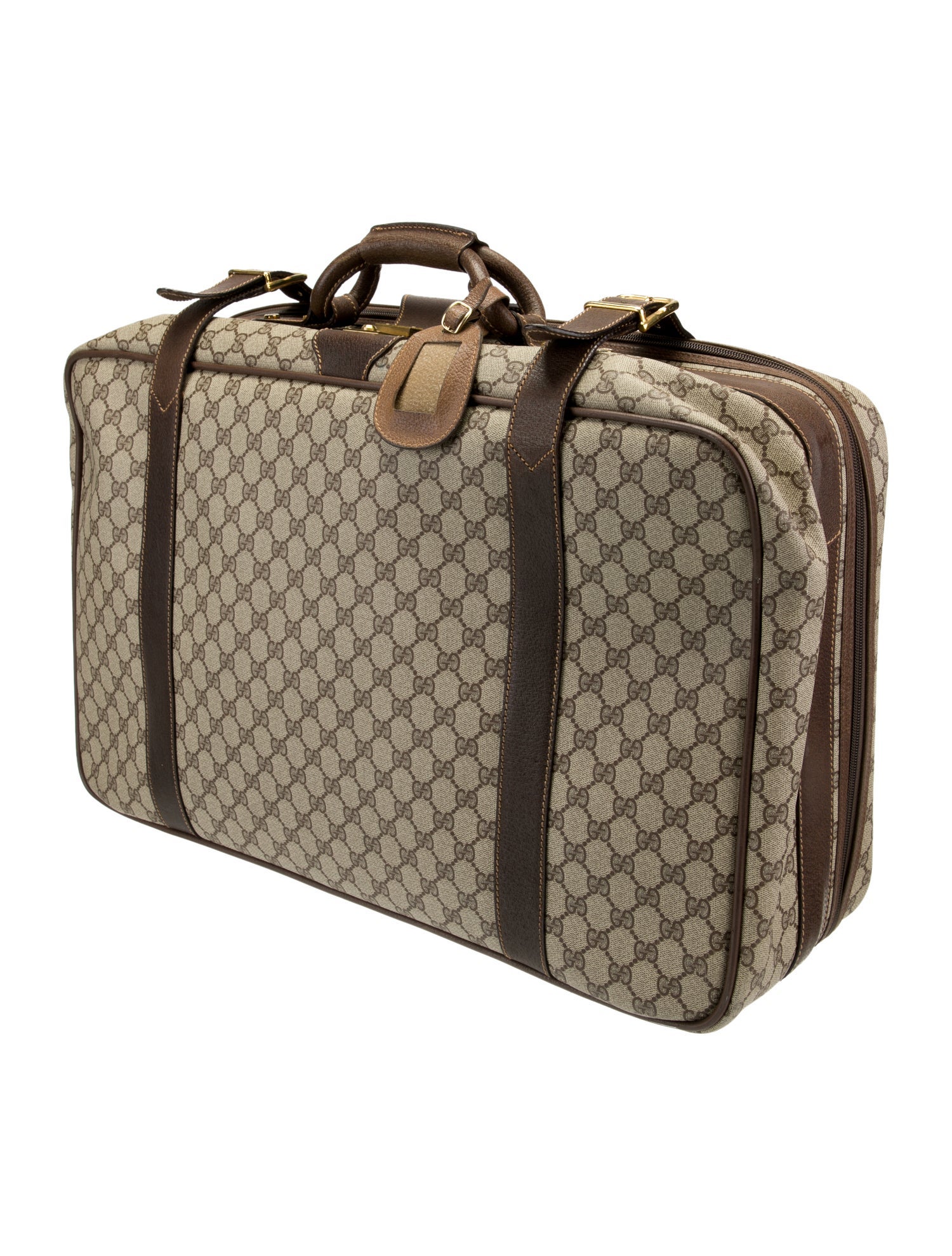 Gucci Luggage | The RealReal