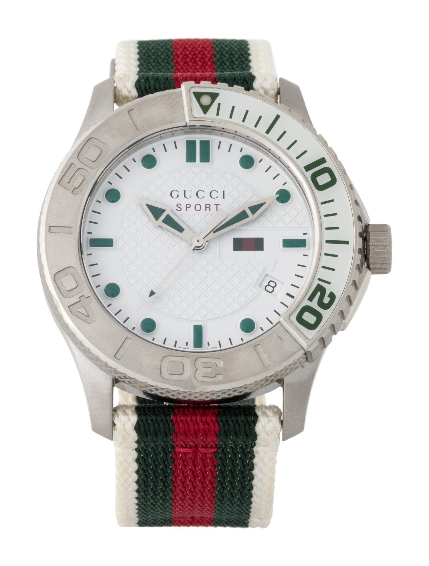 Gucci G-Timeless Watch - 126.2 | The RealReal