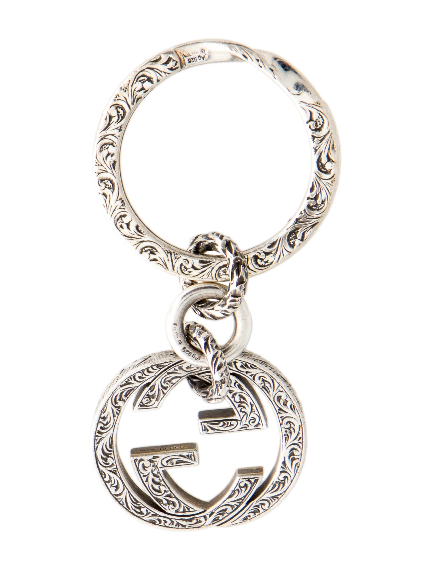 Designer Keychains For Men | The RealReal