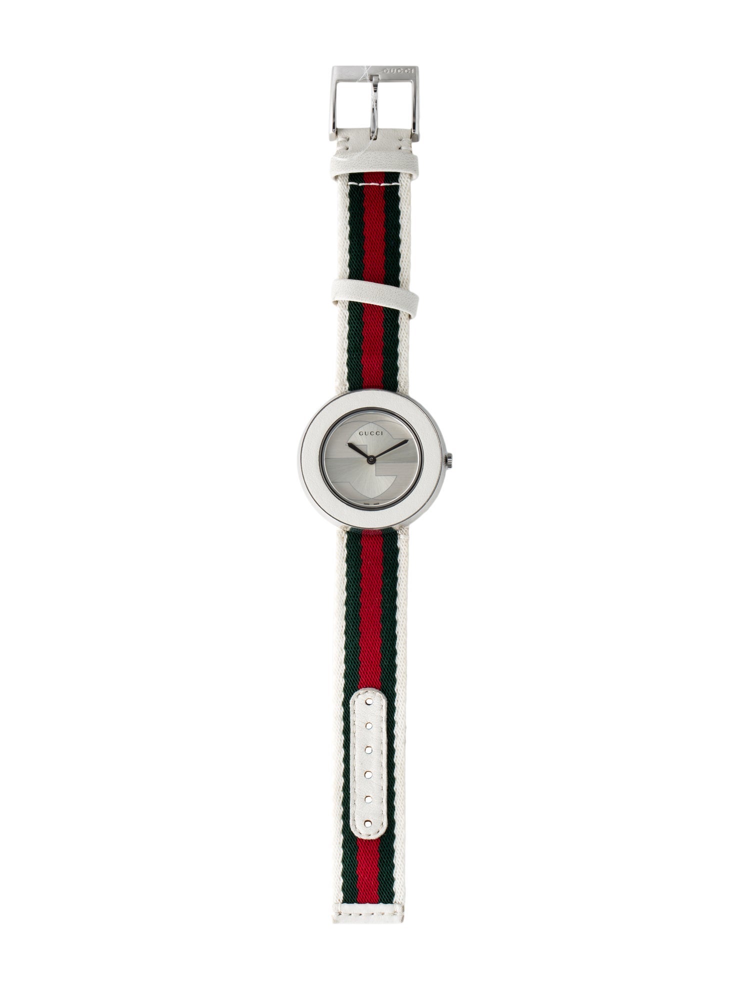 Gucci U Play Watch - YA129411 | The RealReal