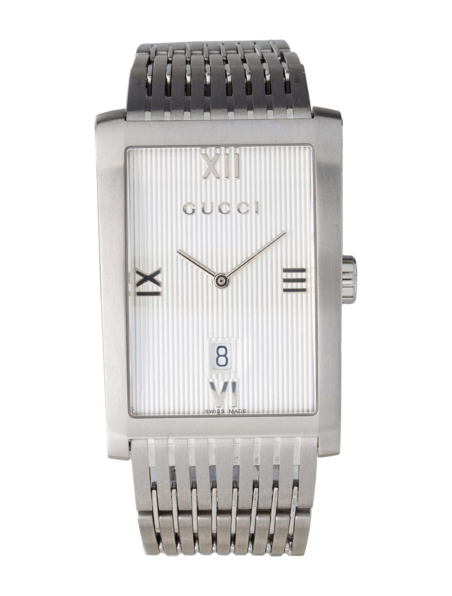 Gucci G-Class Watch - 8600M | The RealReal