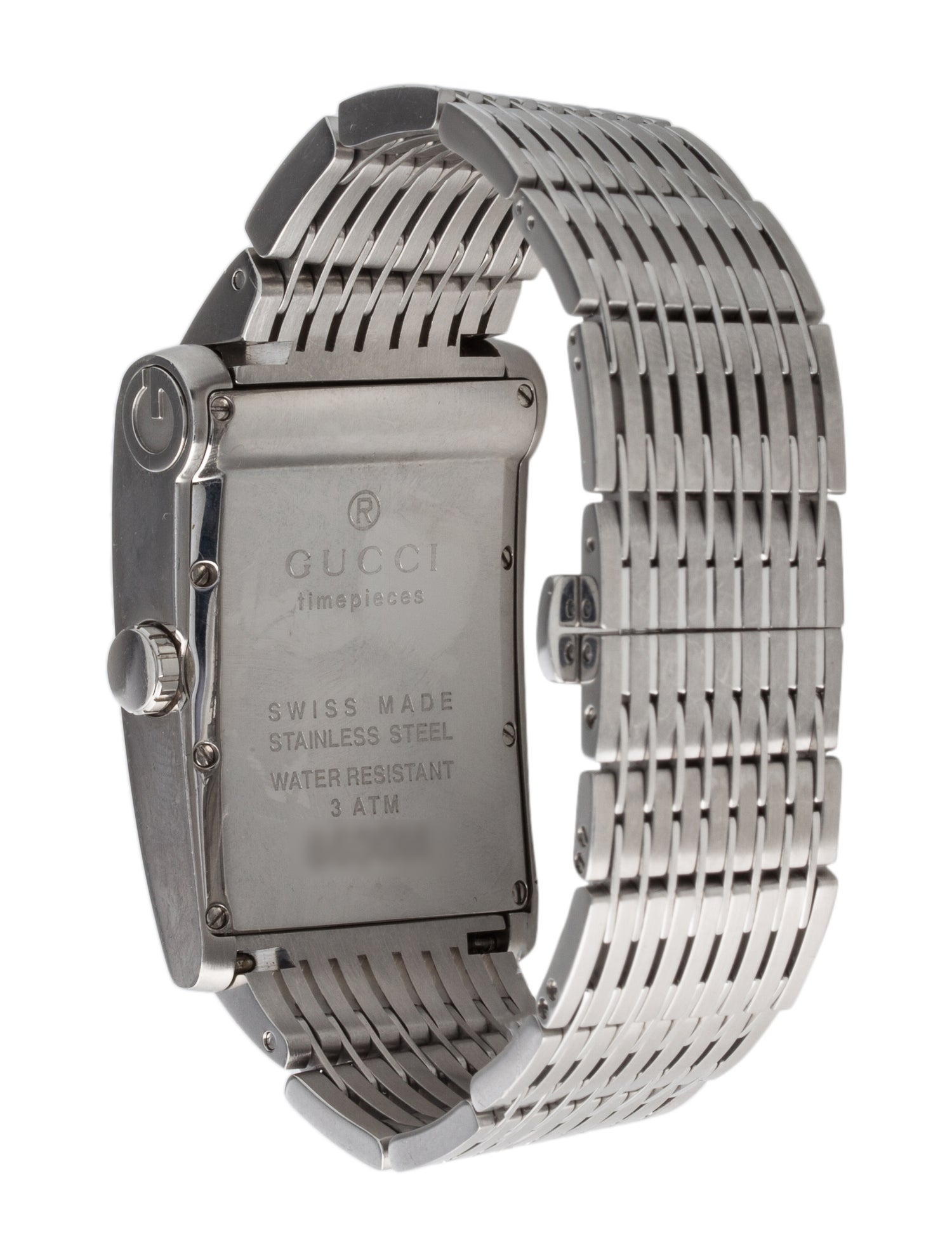 Gucci G-Class Watch - 8600M | The RealReal