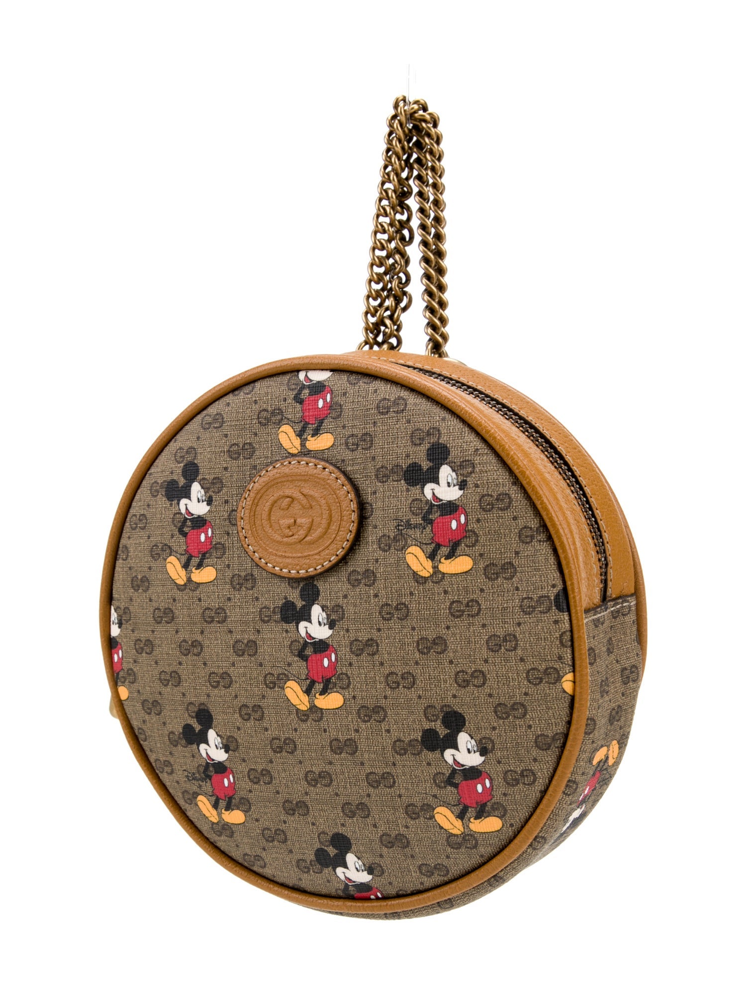 Gucci x Disney Backpacks | The RealReal