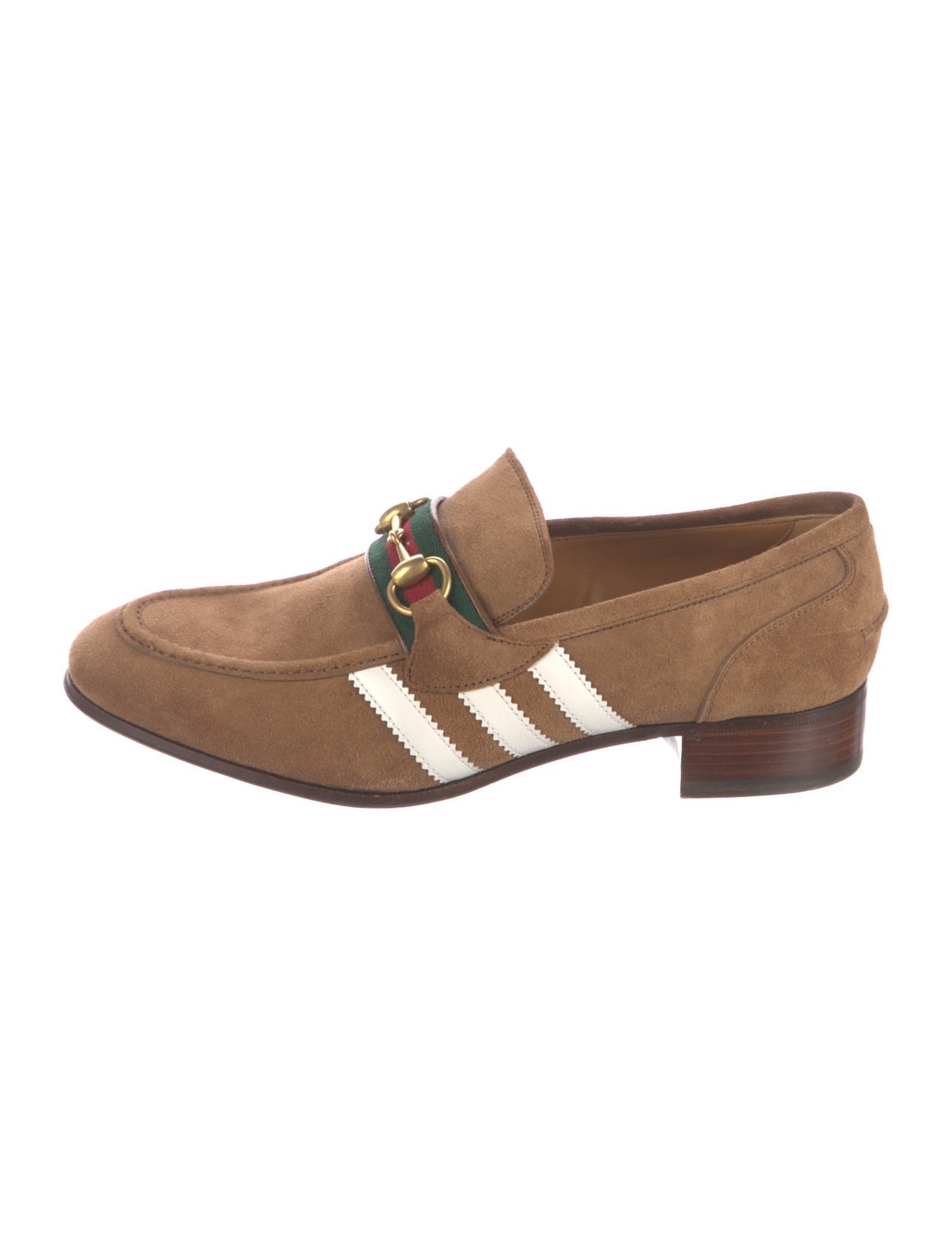 Gucci x Adidas Loafers | The RealReal