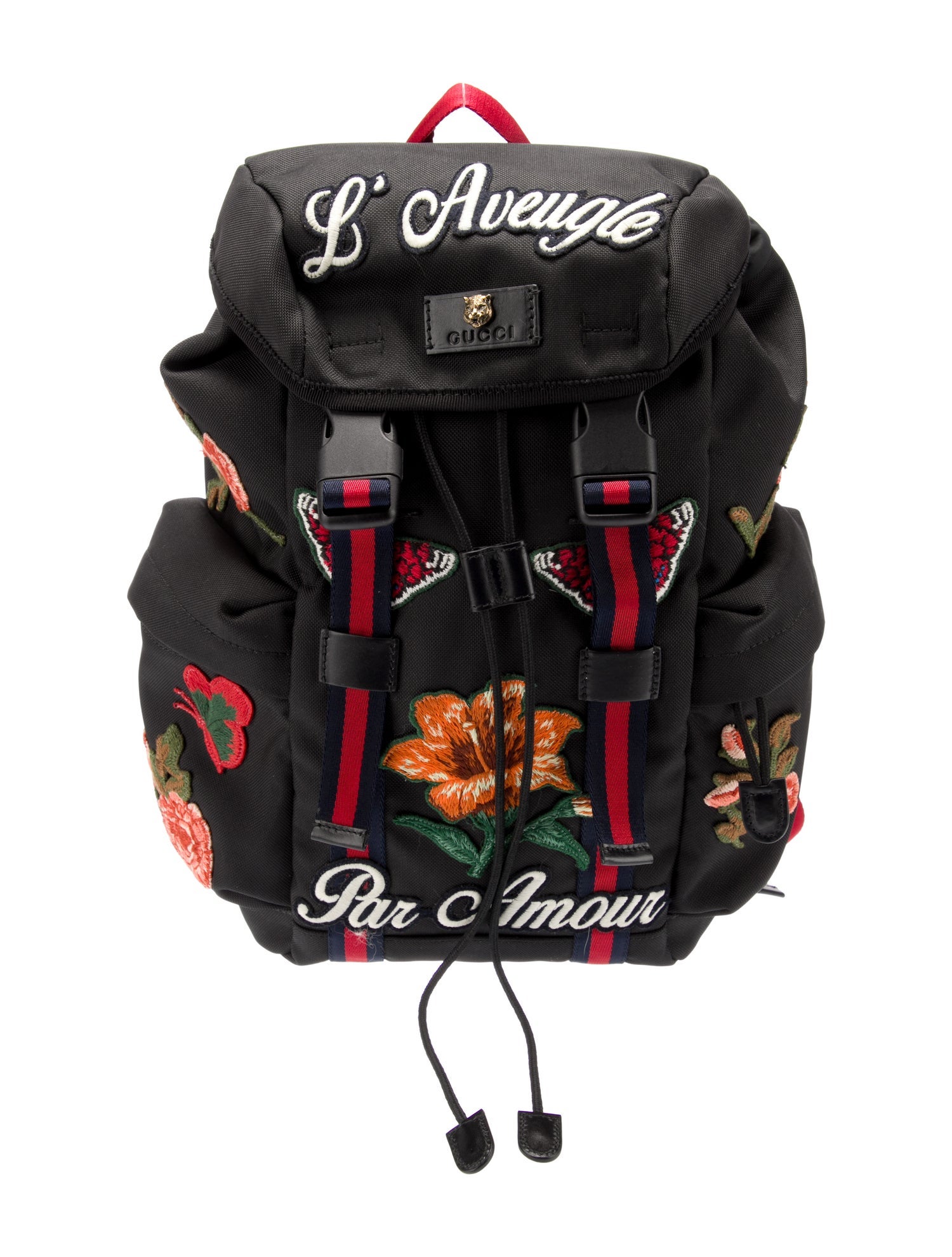Gucci Backpacks | The RealReal