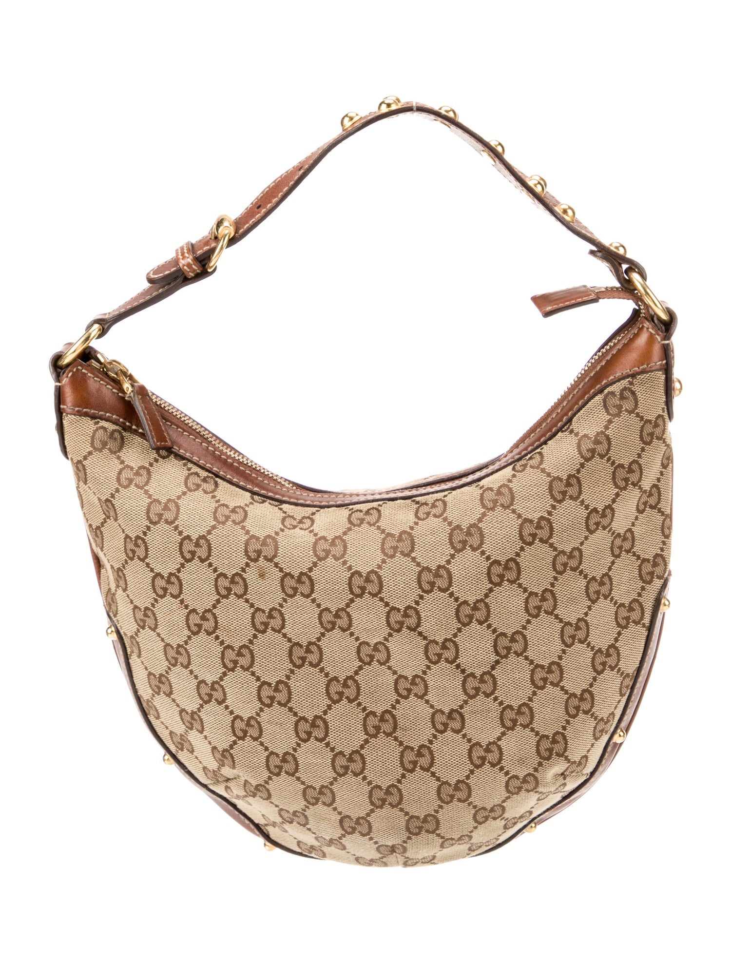 Devi Kroell Large Suede Hobo - Green Hobos, Handbags - DEV20363 | The ...