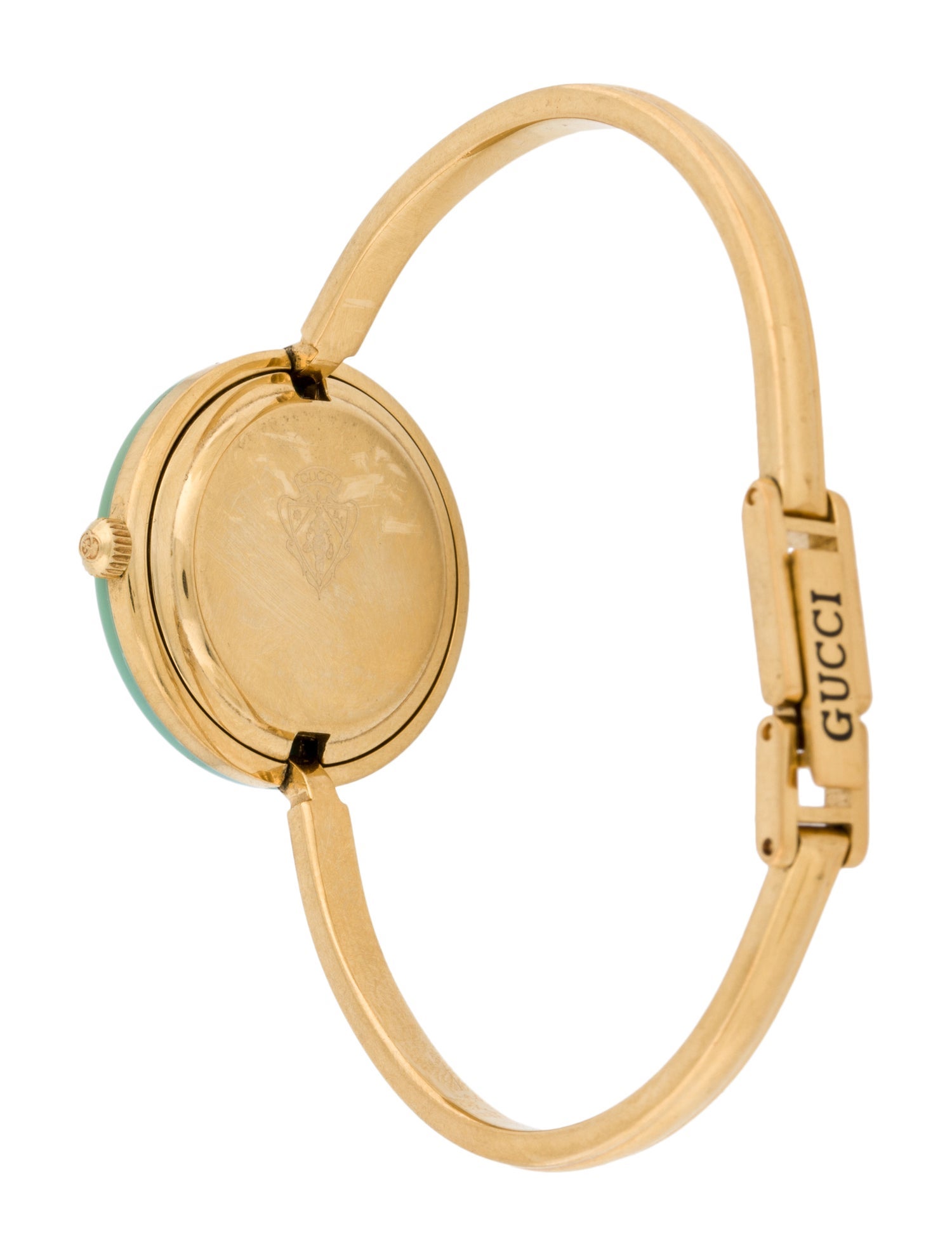 Gucci Vintage 4500 Series Watch - 4500M | The RealReal