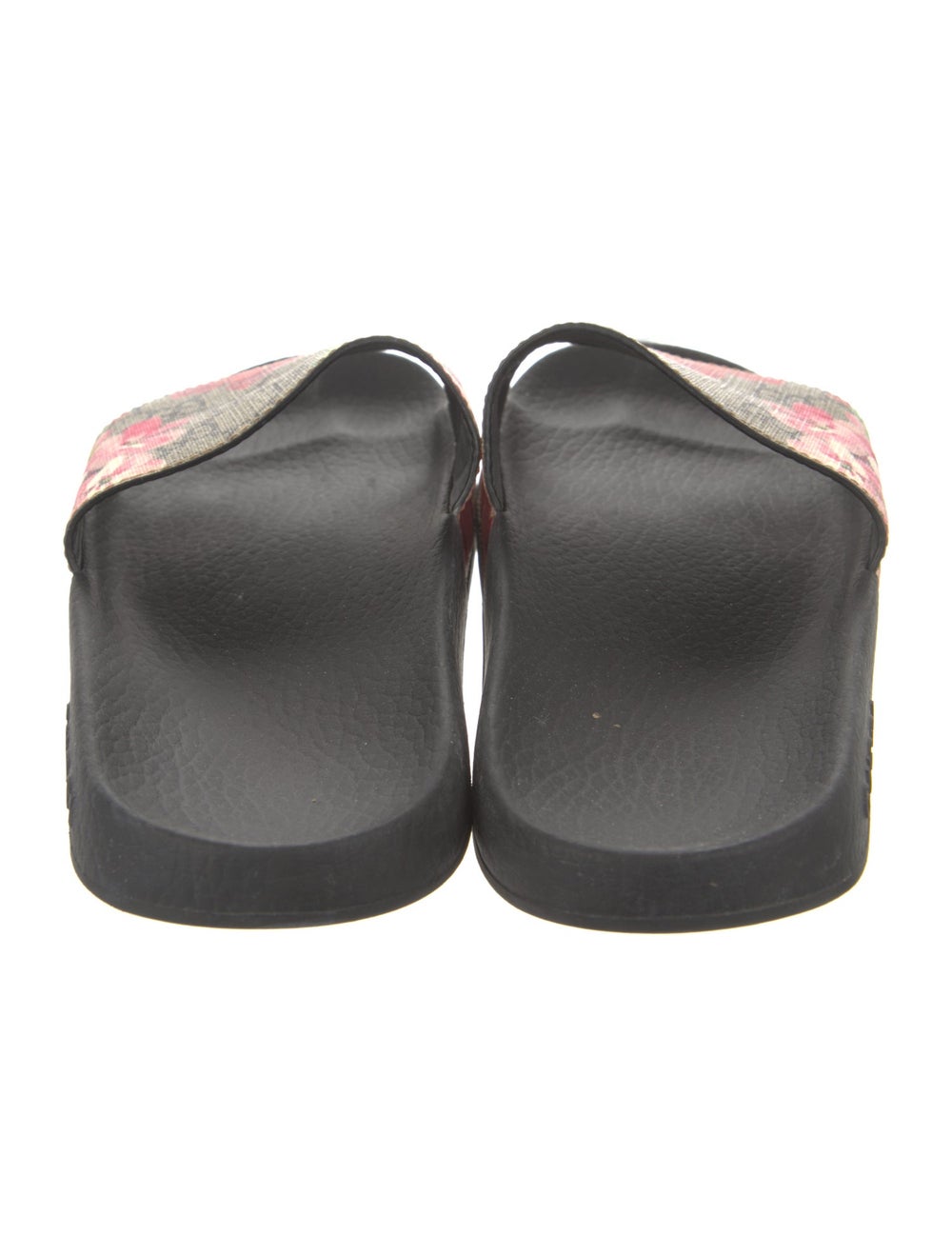 Gucci Printed Slides - Neutrals Sandals, Shoes - GUC1544773 | The RealReal