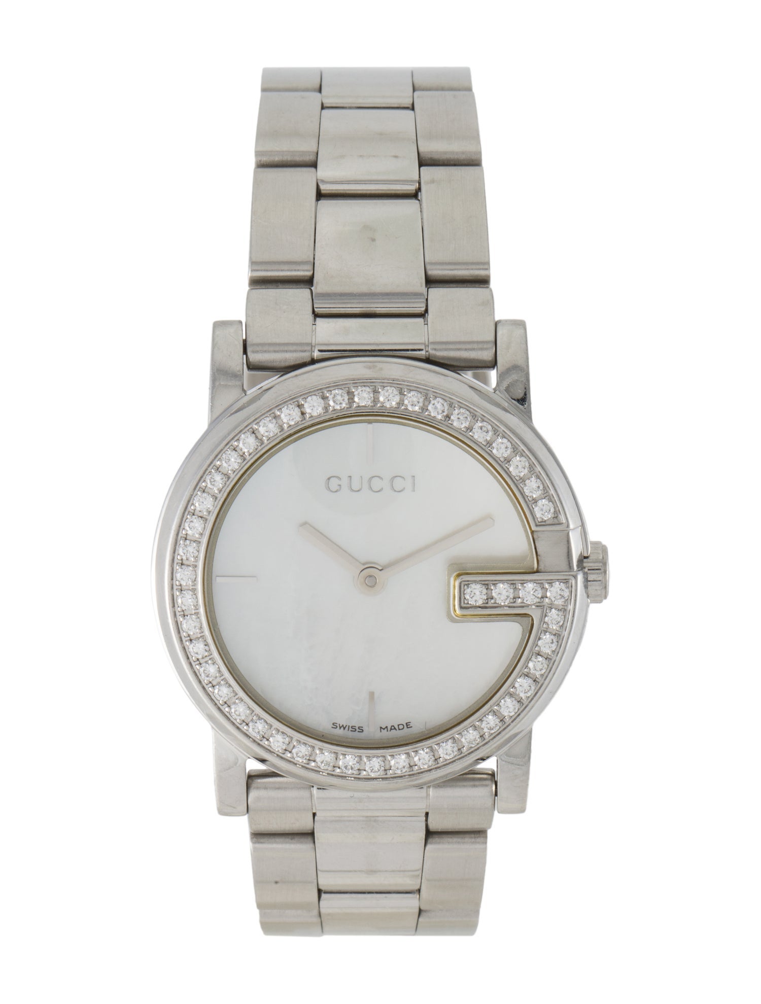 Gucci 101 Watch - YA101510 | The RealReal