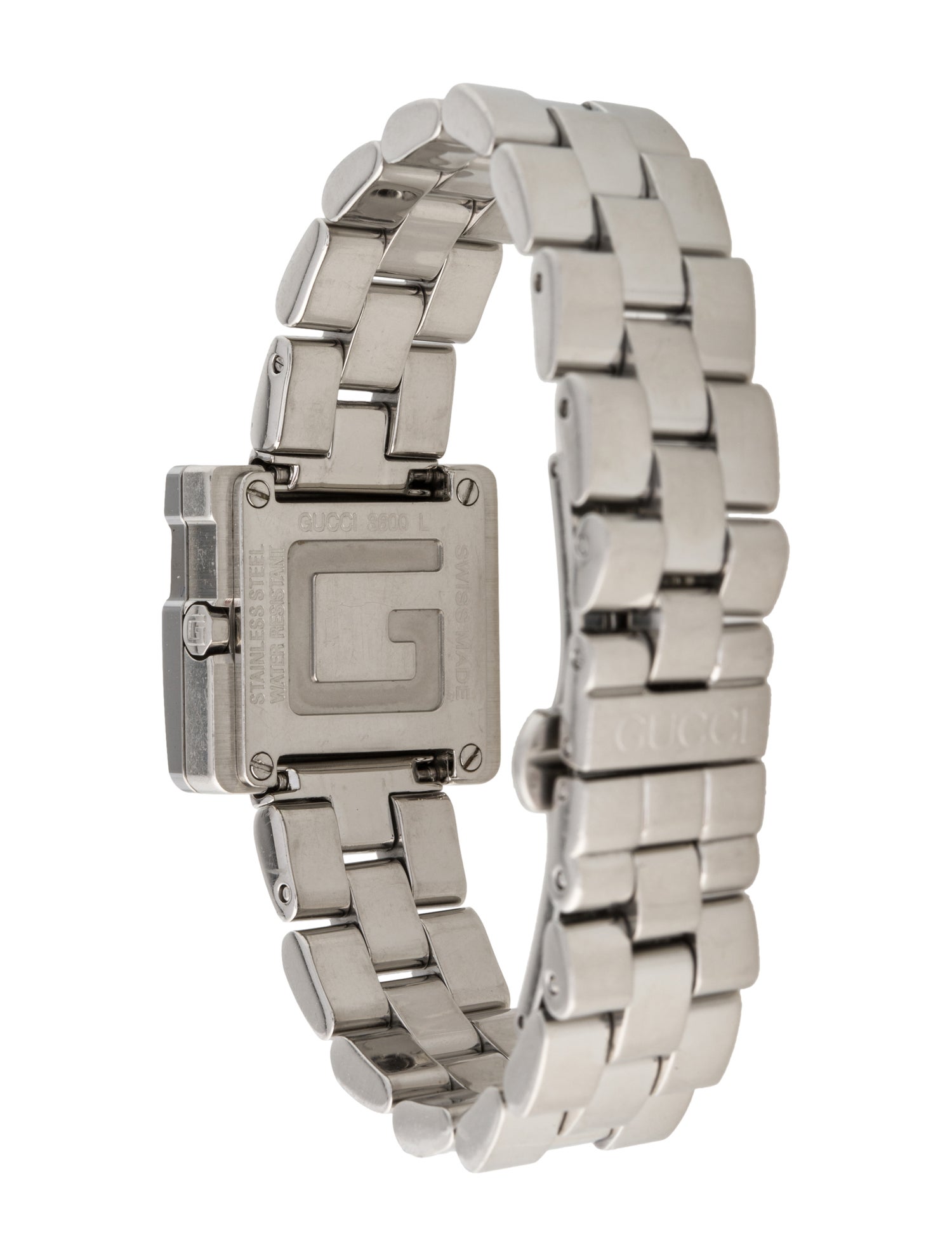 Gucci G-Series Watch - 3600L | The RealReal