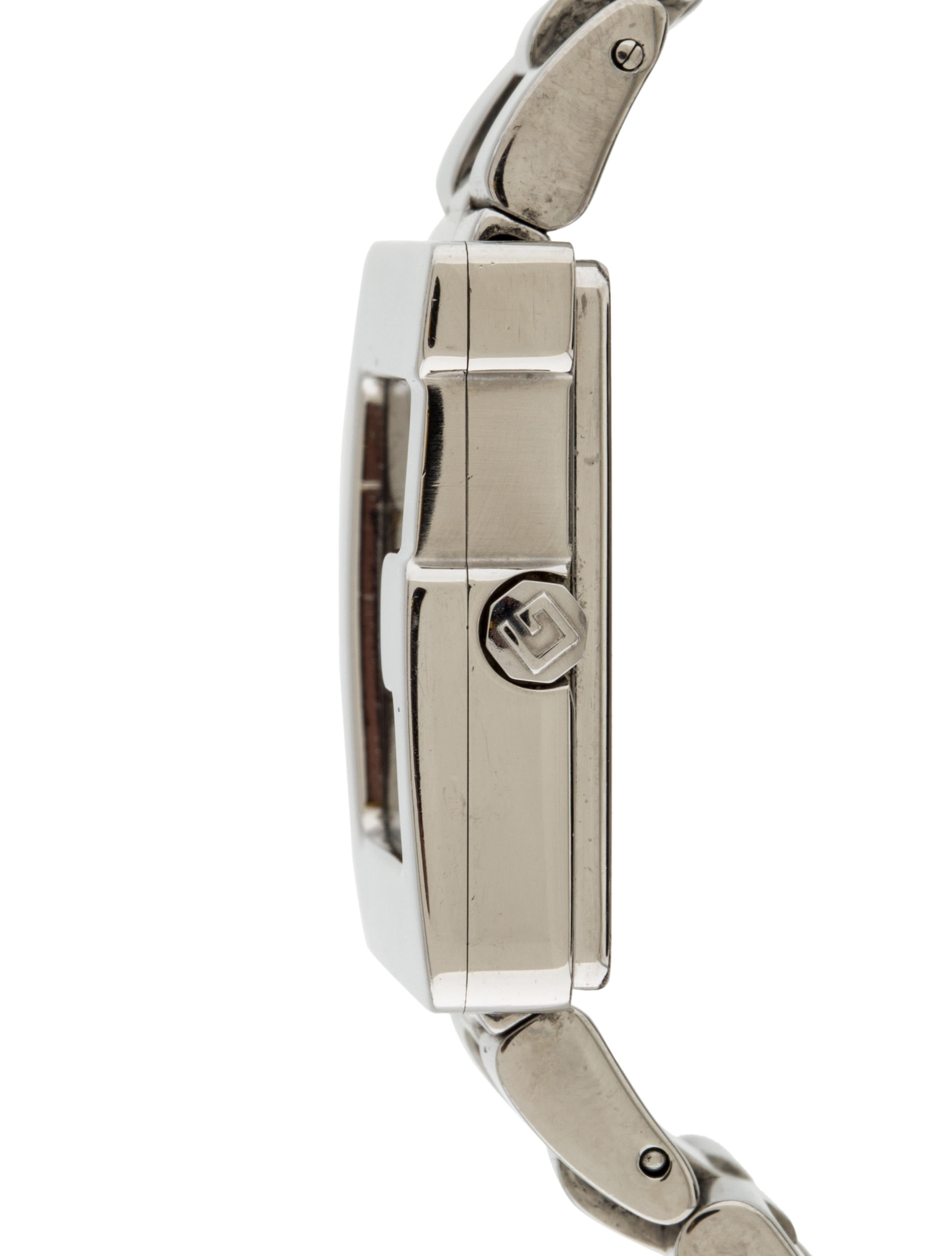 Gucci G Series Watch - Bracelet - GUC155037 | The RealReal