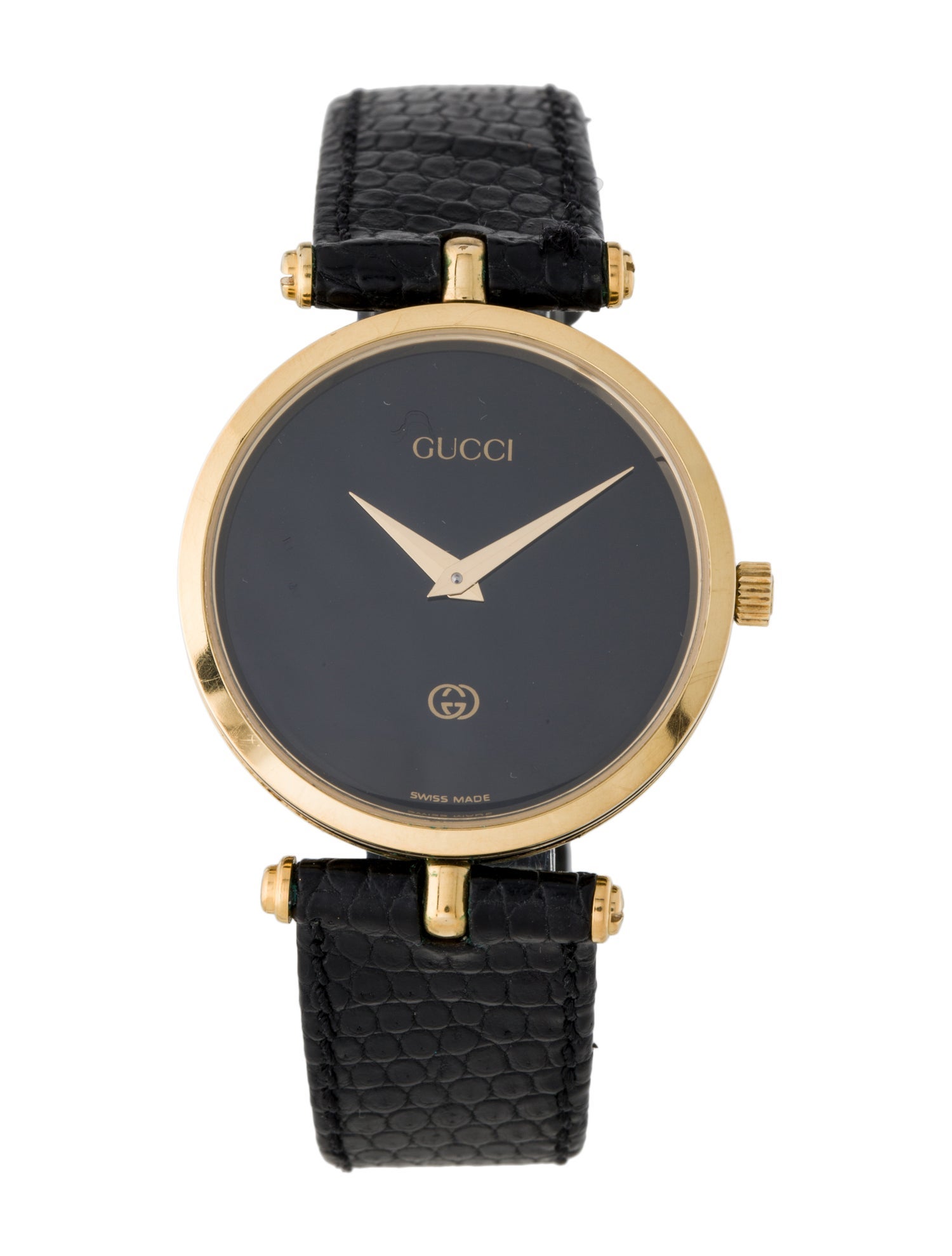 Gucci 2000 Series Watch - 2000M | The RealReal