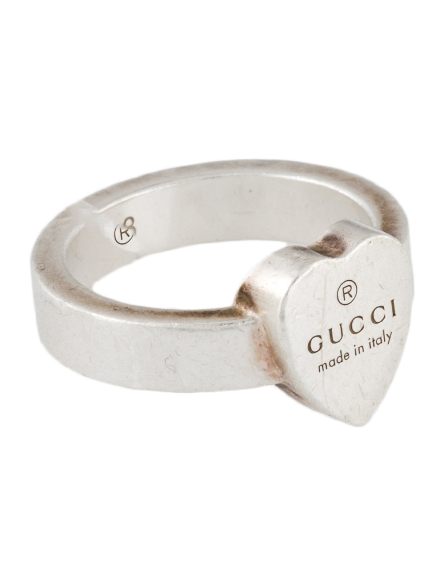 Gucci heart ring nordstrom store
