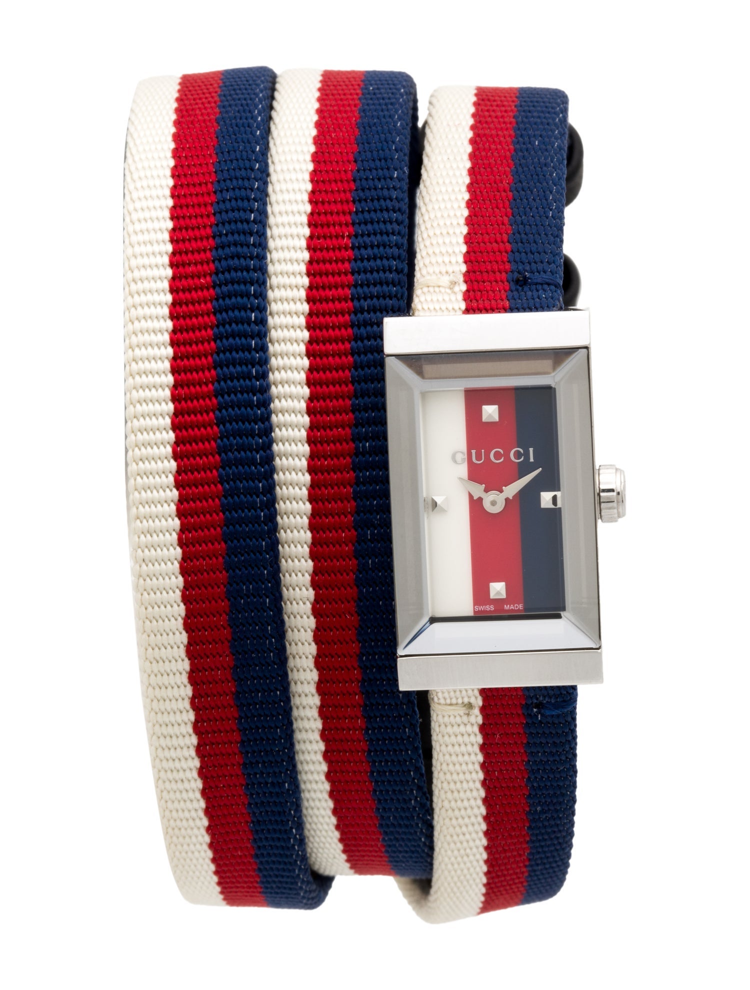 Gucci G-Frame Watch - 147.5 | The RealReal