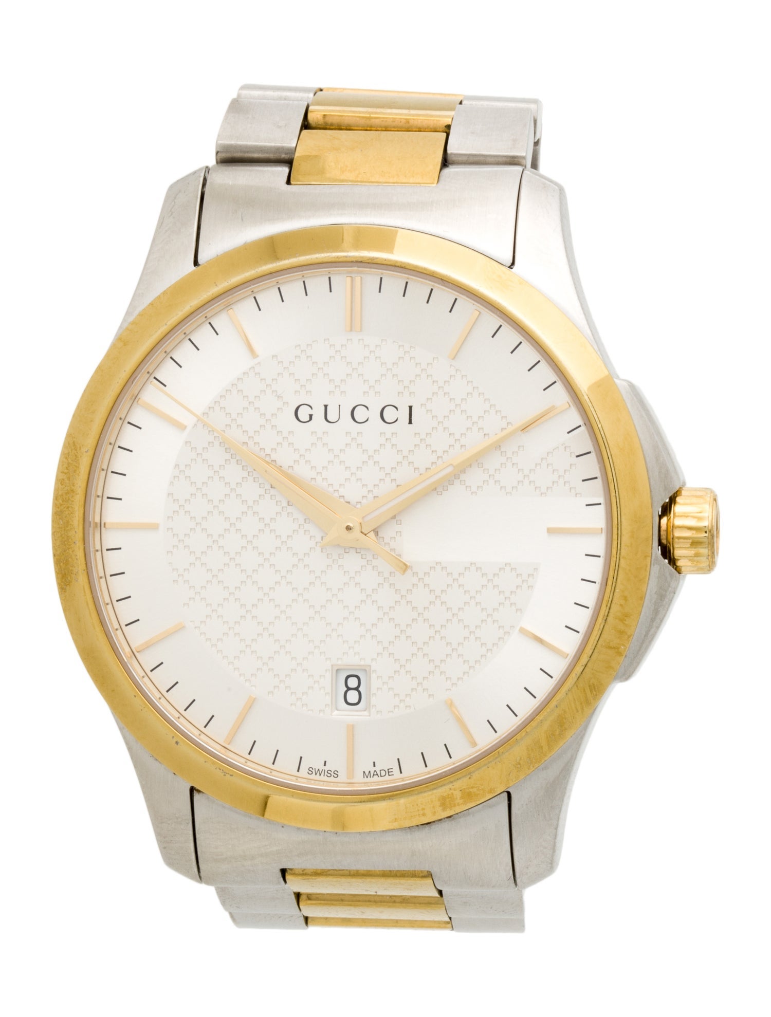 Gucci G-Timeless Watch - 126.4 | The RealReal