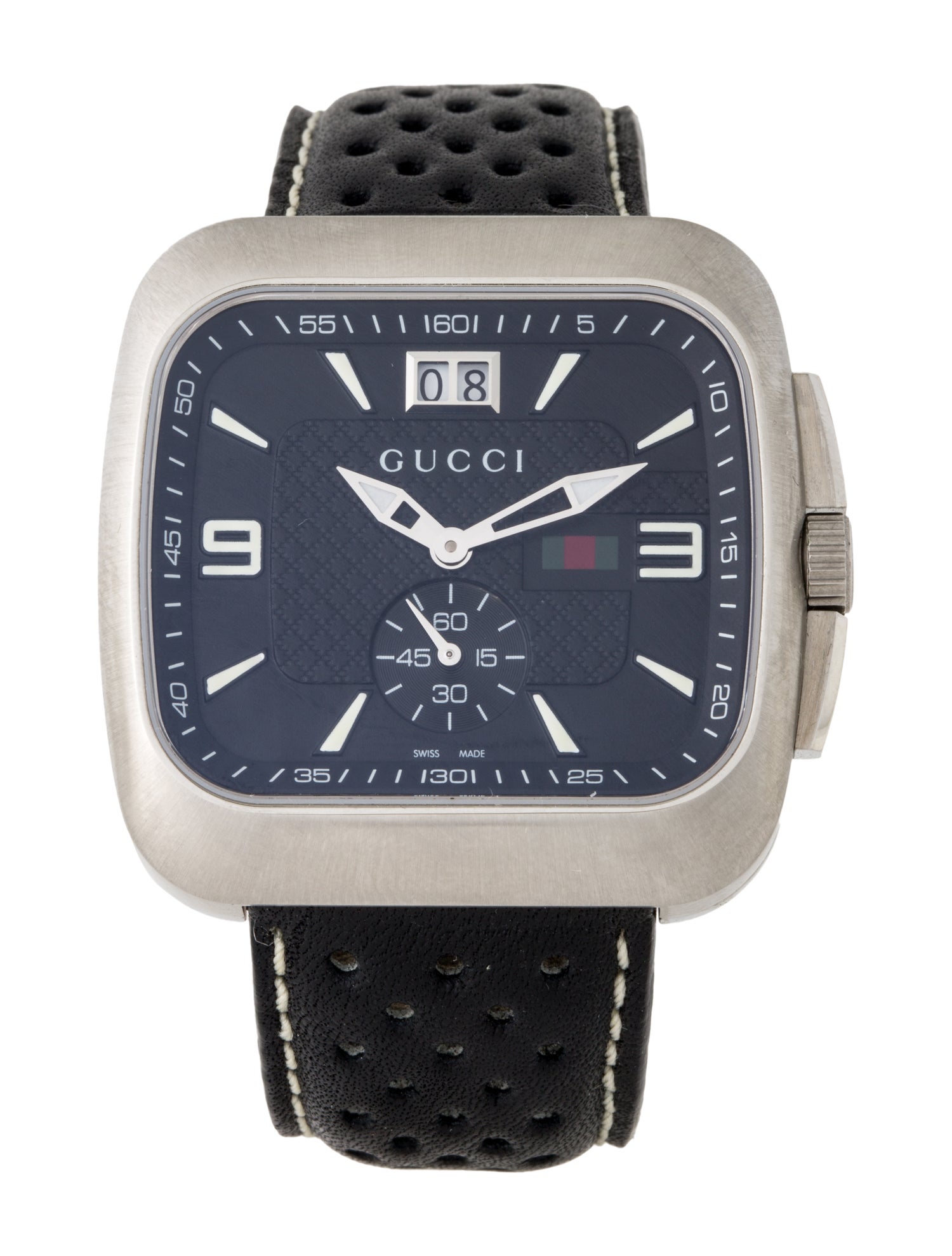 Gucci G-Coupe Watch - 126.4 | The RealReal