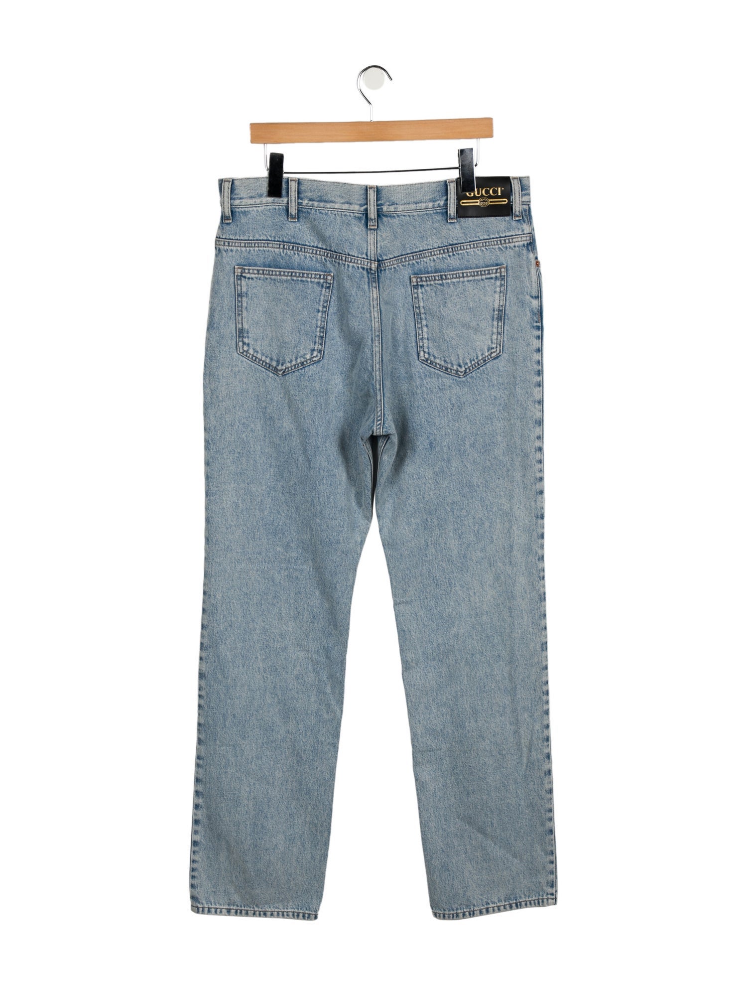 Gucci Jeans | The RealReal