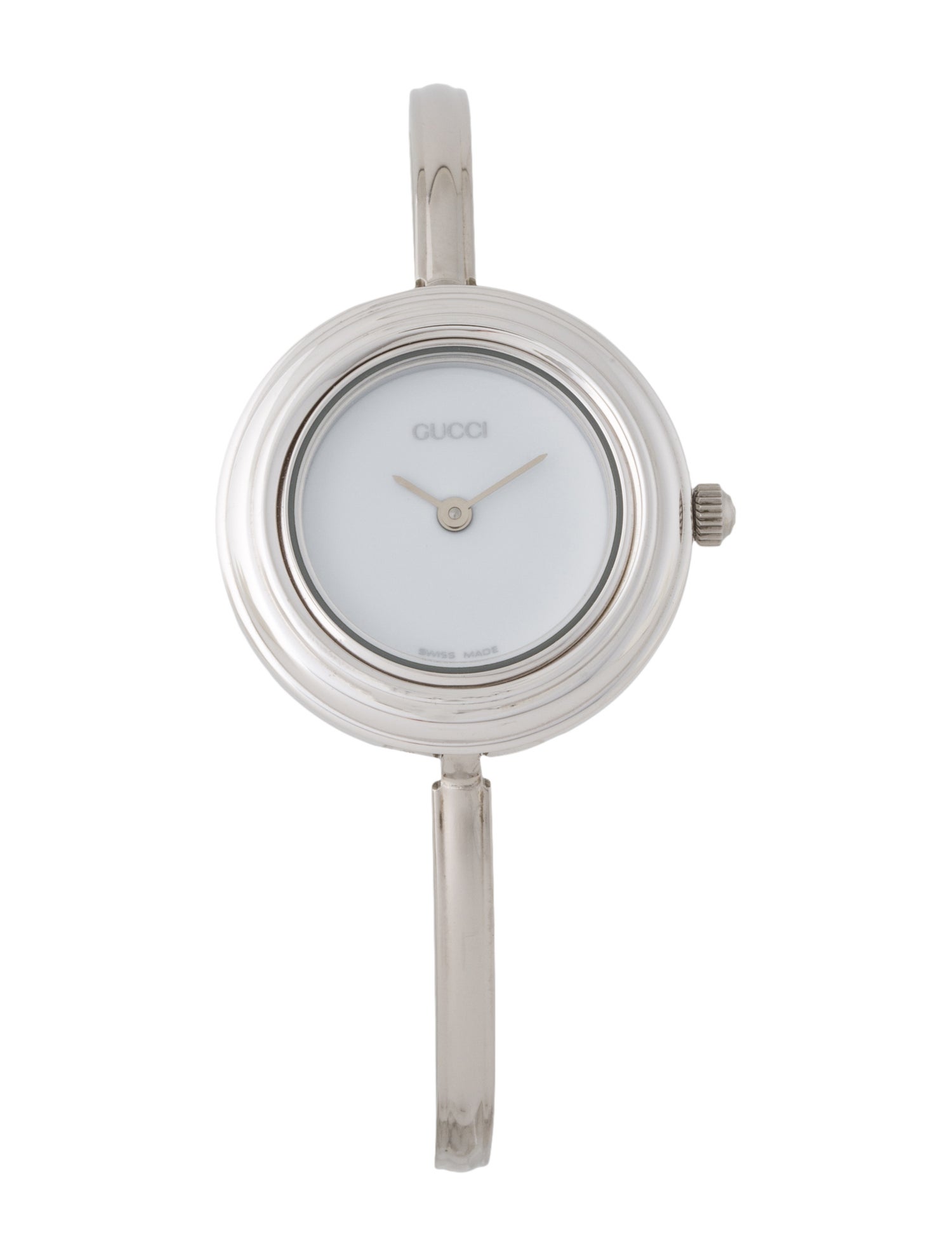 Gucci 1100 Series Watch - 11/12.2 | The RealReal