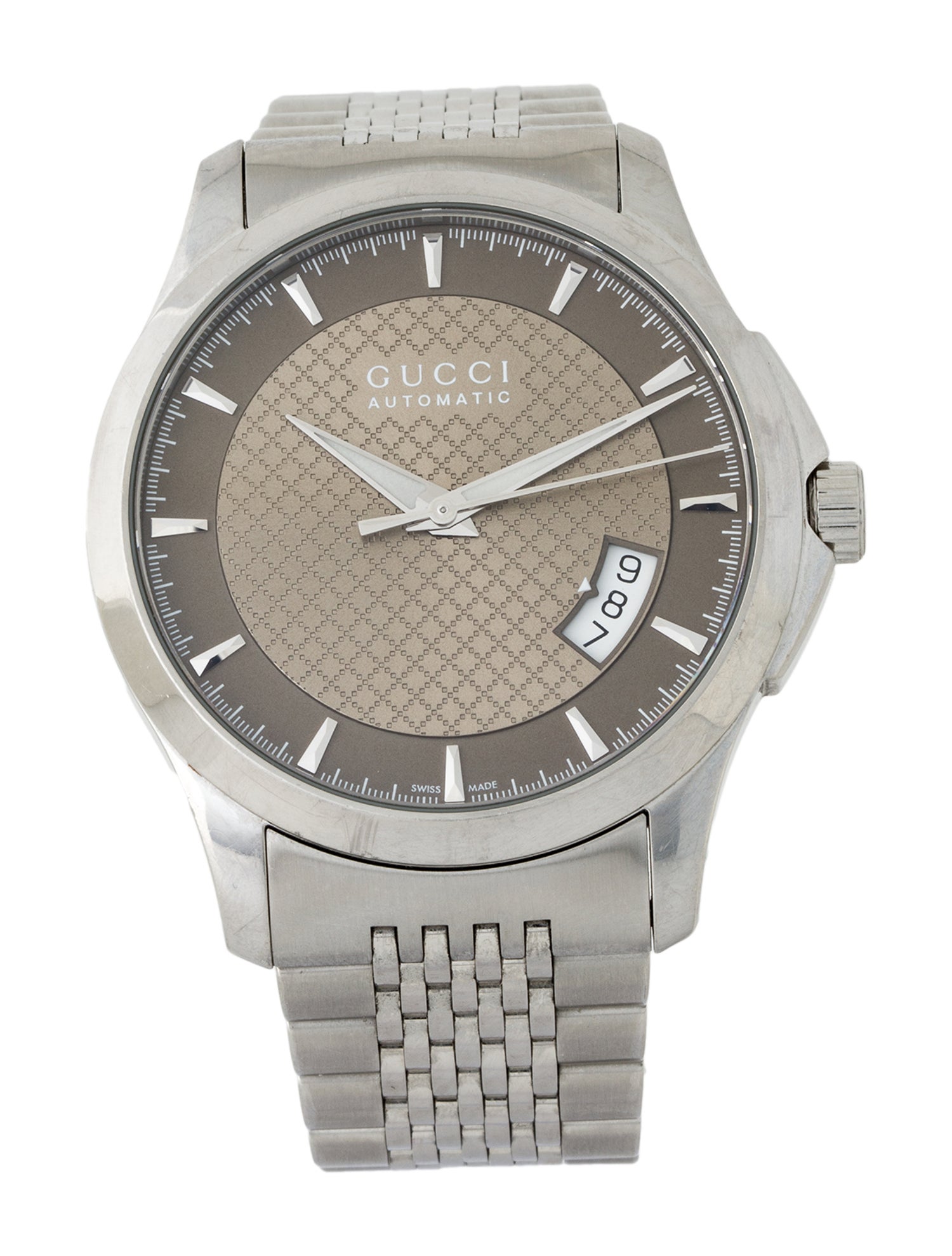 Gucci G-Timeless Watch - 126.4 | The RealReal