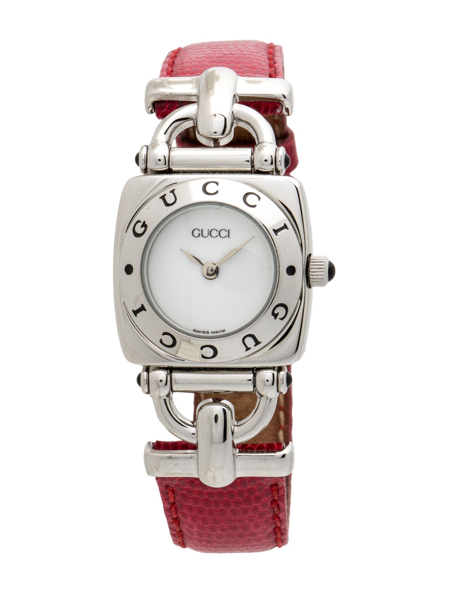 Gucci 6300 Series Watch - 6300L | The RealReal