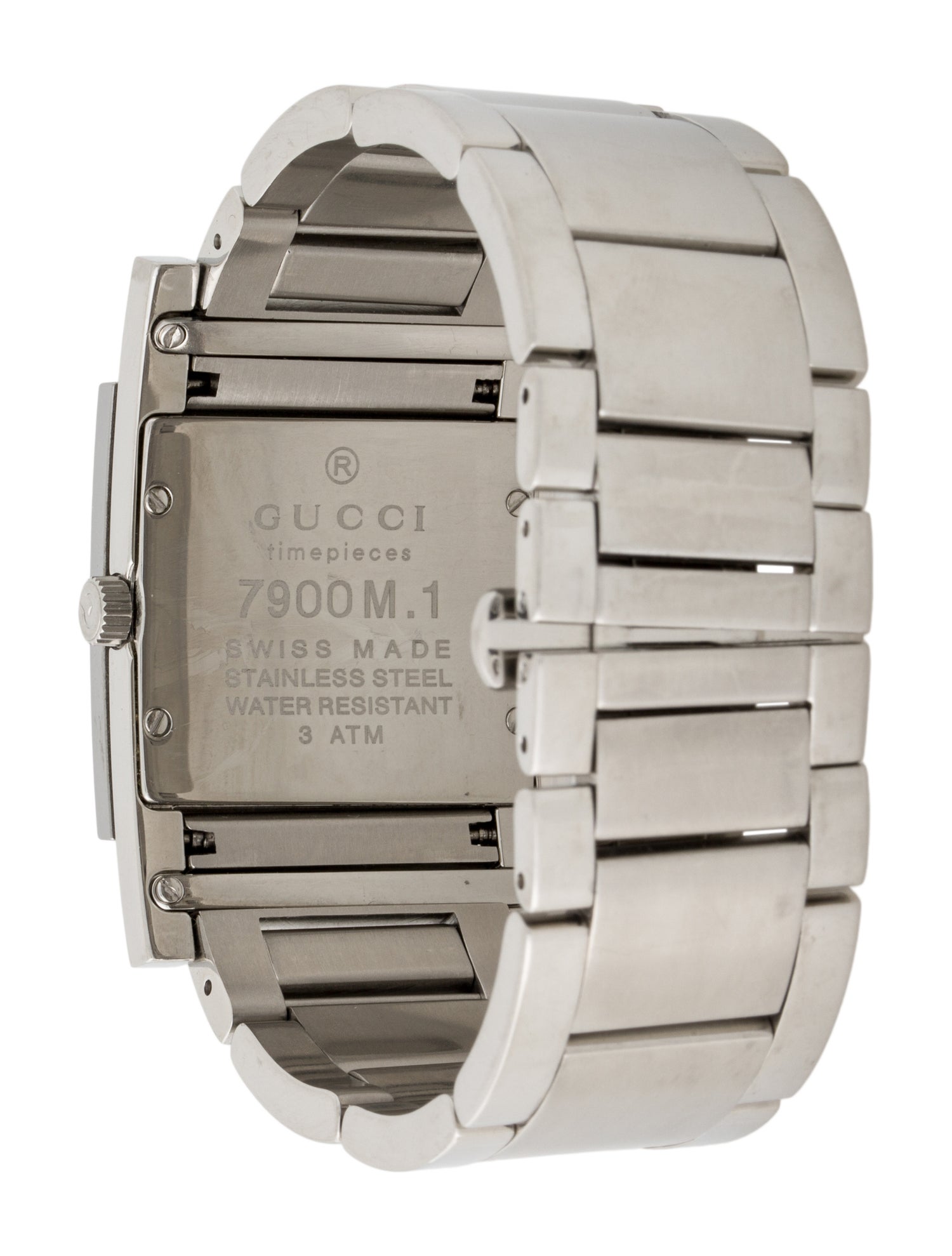Gucci Series 7900 Watch - 7900P | The RealReal