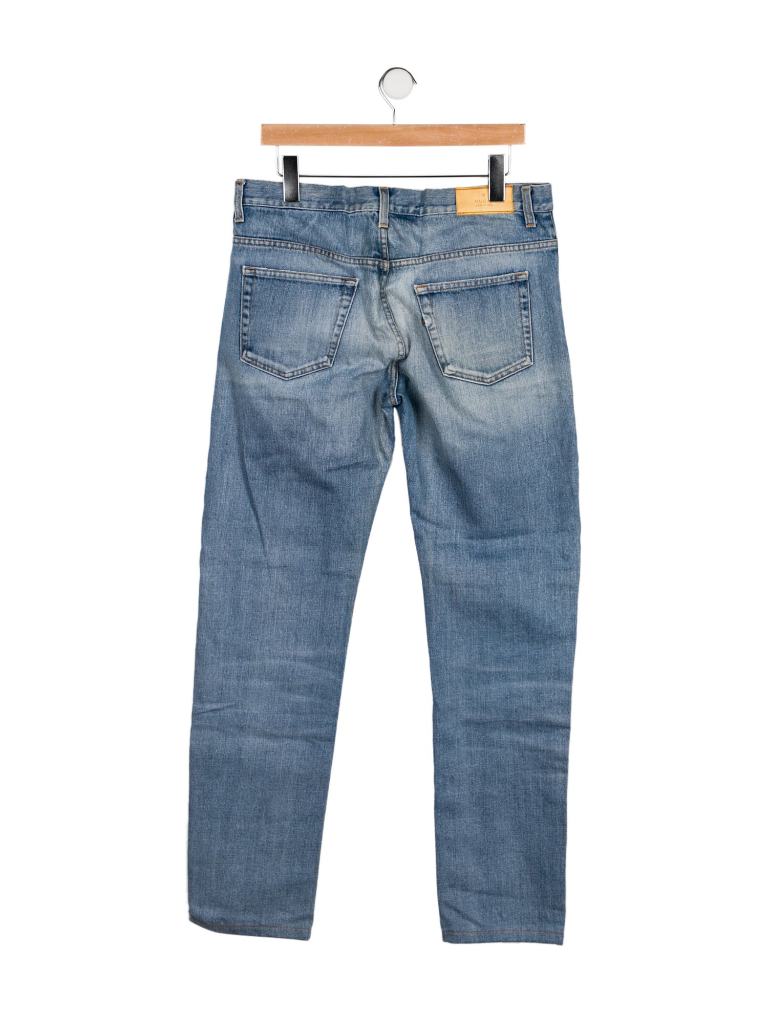 Gucci Jeans | The RealReal