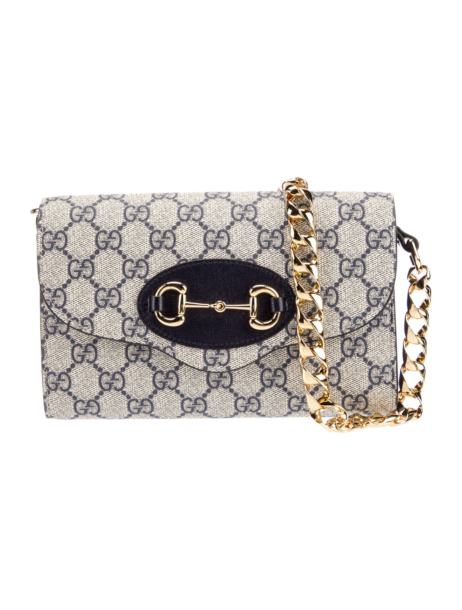 Gucci GG Supreme Super Mini Dionysus Crossbody Bag - Neutrals Crossbody ...