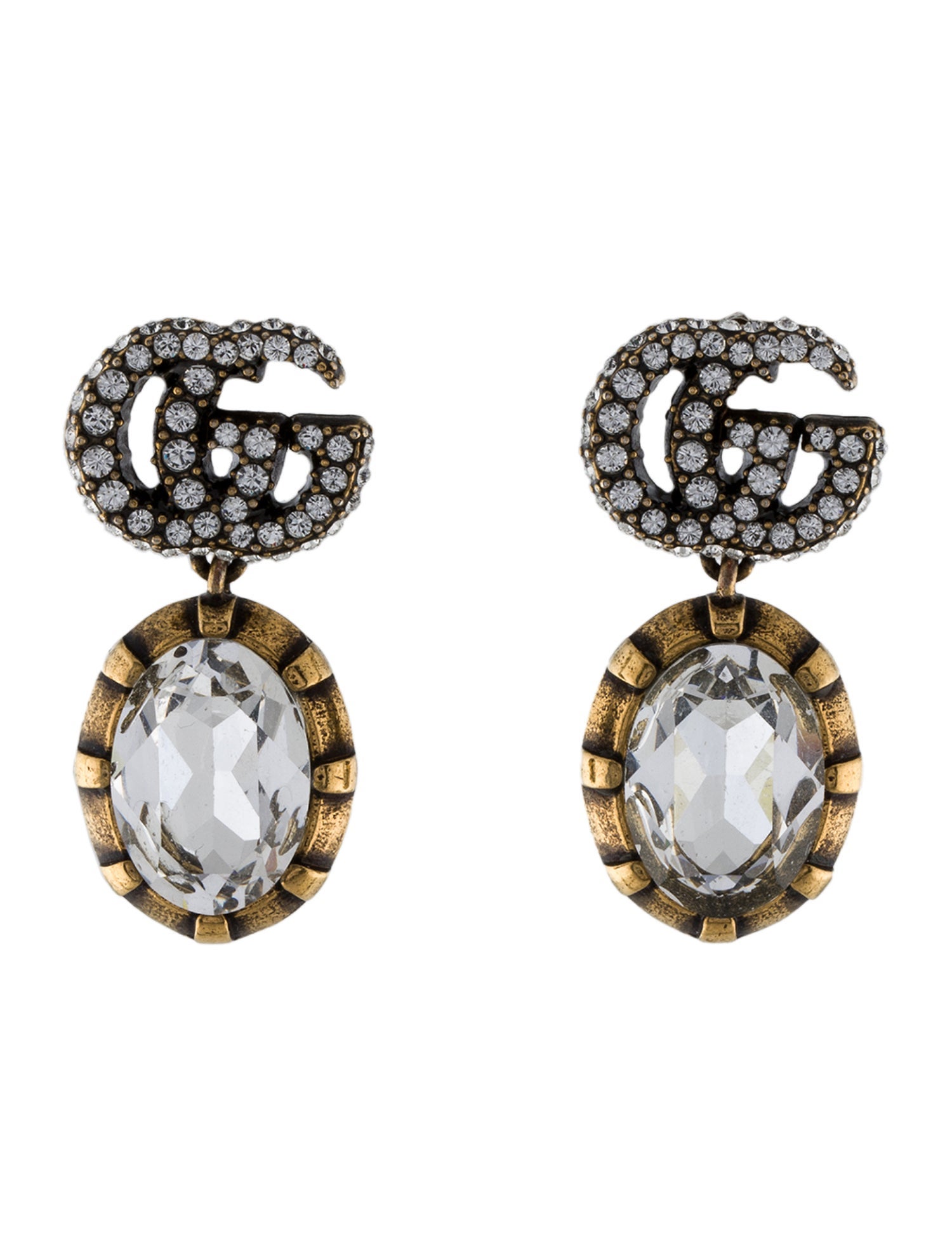 Gucci Earrings | The RealReal