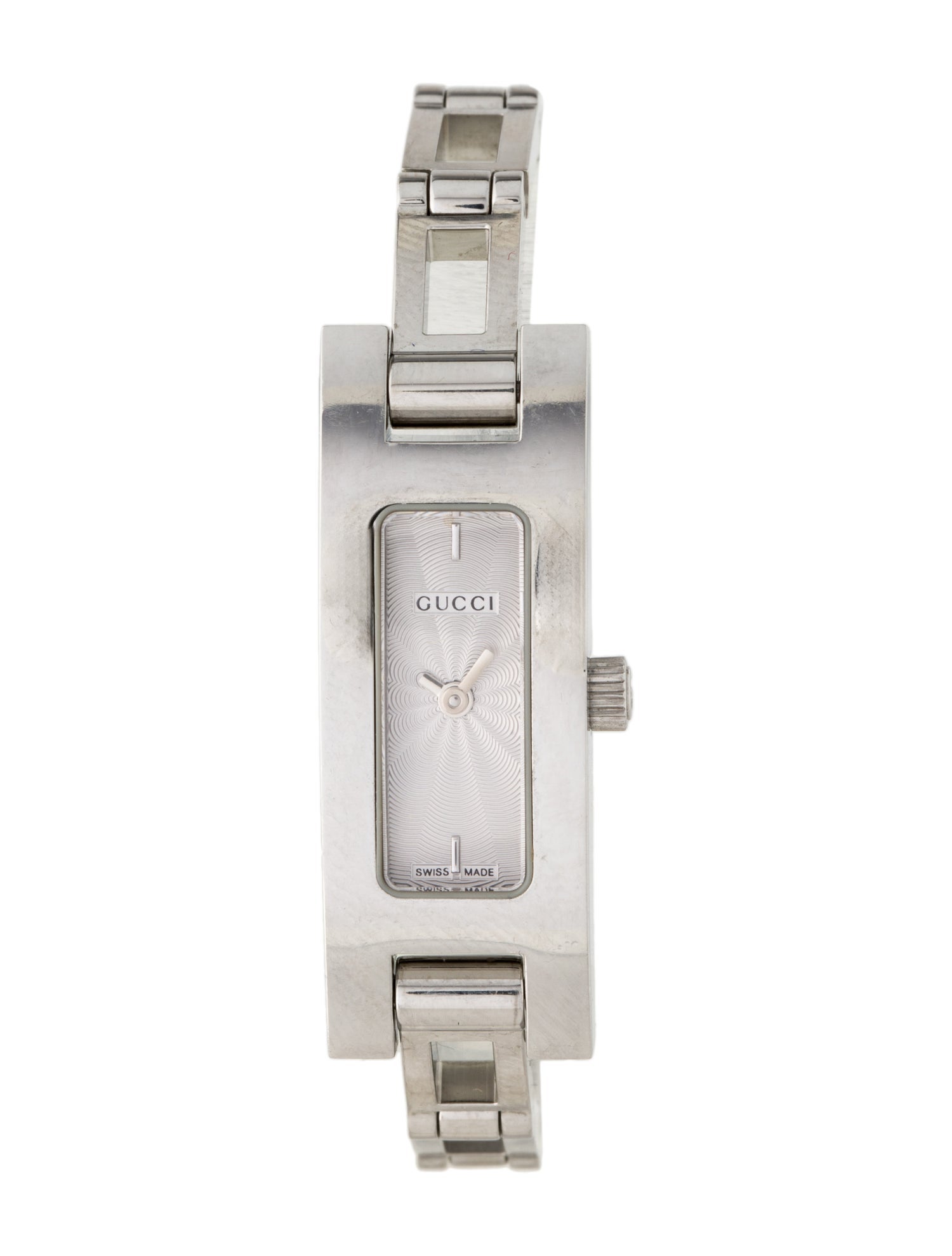Gucci 3900 Series Watch - YA039533 | The RealReal