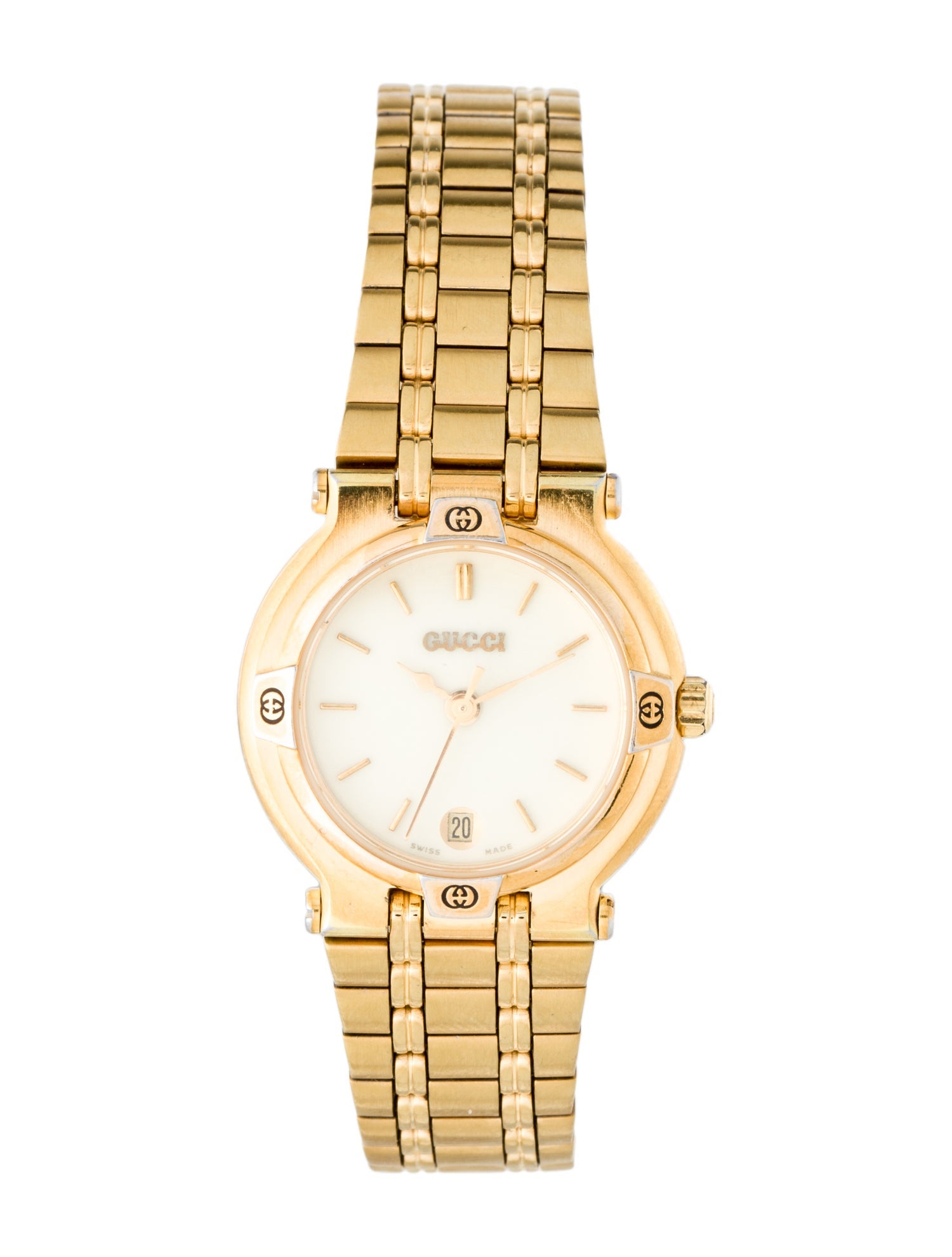 Gucci 9000 Series Watch - 9200L | The RealReal