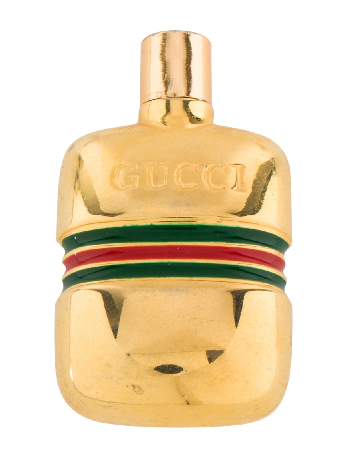 Gucci Vintage Mini Perfume Bottle - Decor & Accessories - GUC161198 ...