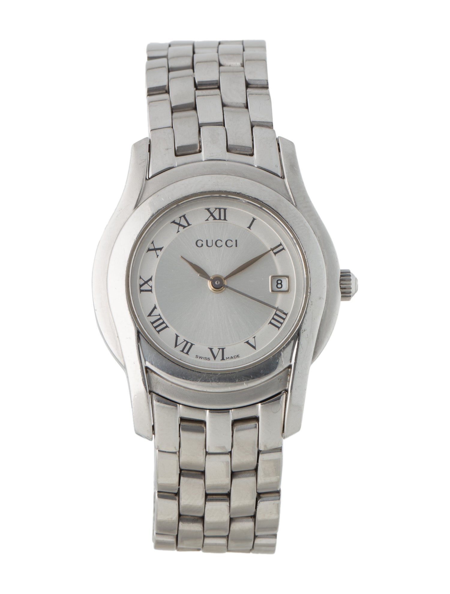 Gucci G-Class Watch - YA055506 | The RealReal