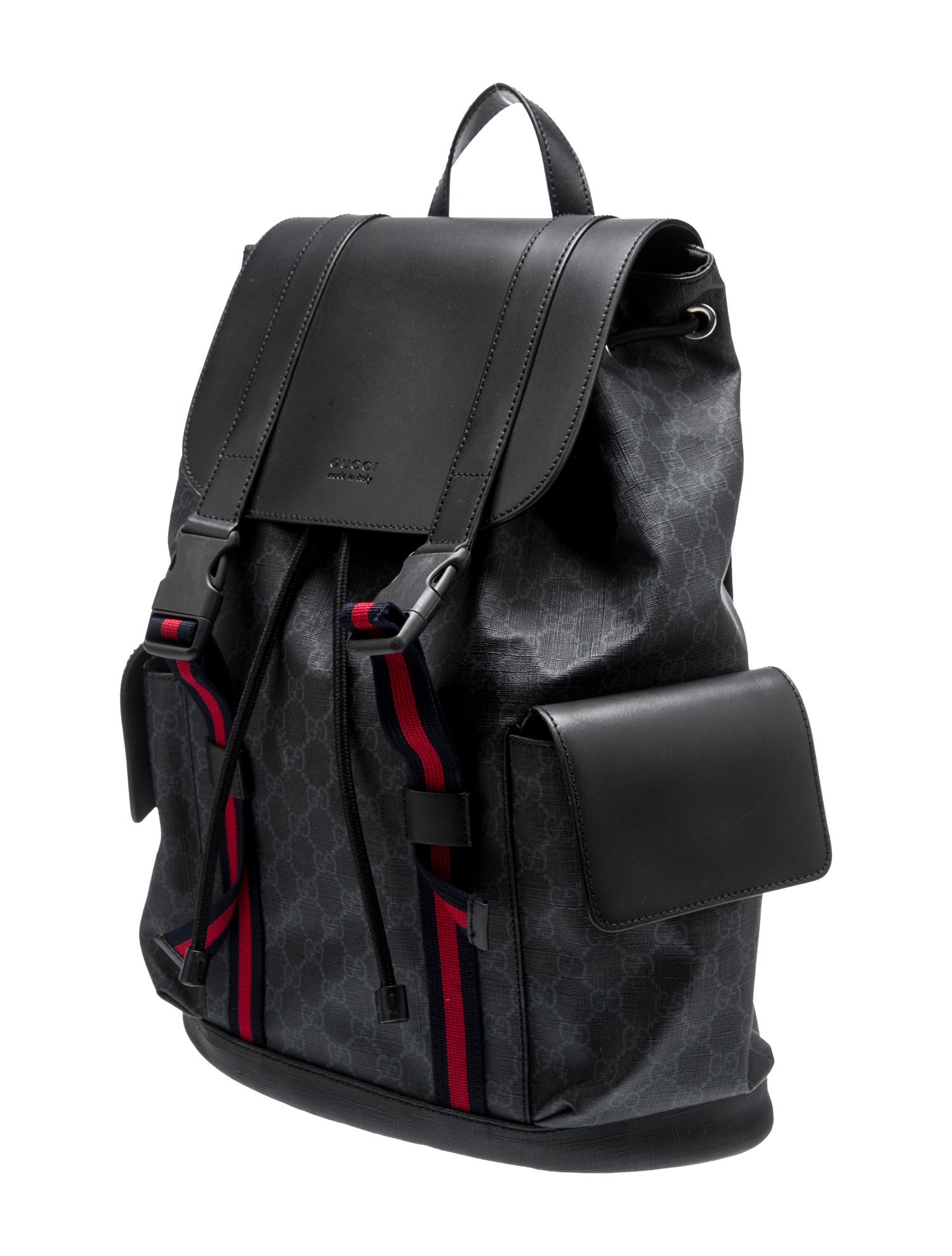 Gucci GG Supreme - Neutrals Backpacks, Bags - GUC1494162 | The RealReal