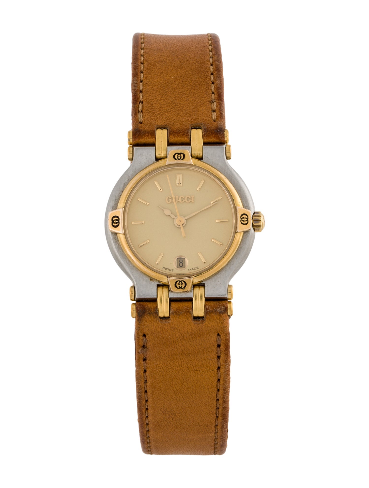 Gucci 9000 Series Watch - 9000L | The RealReal