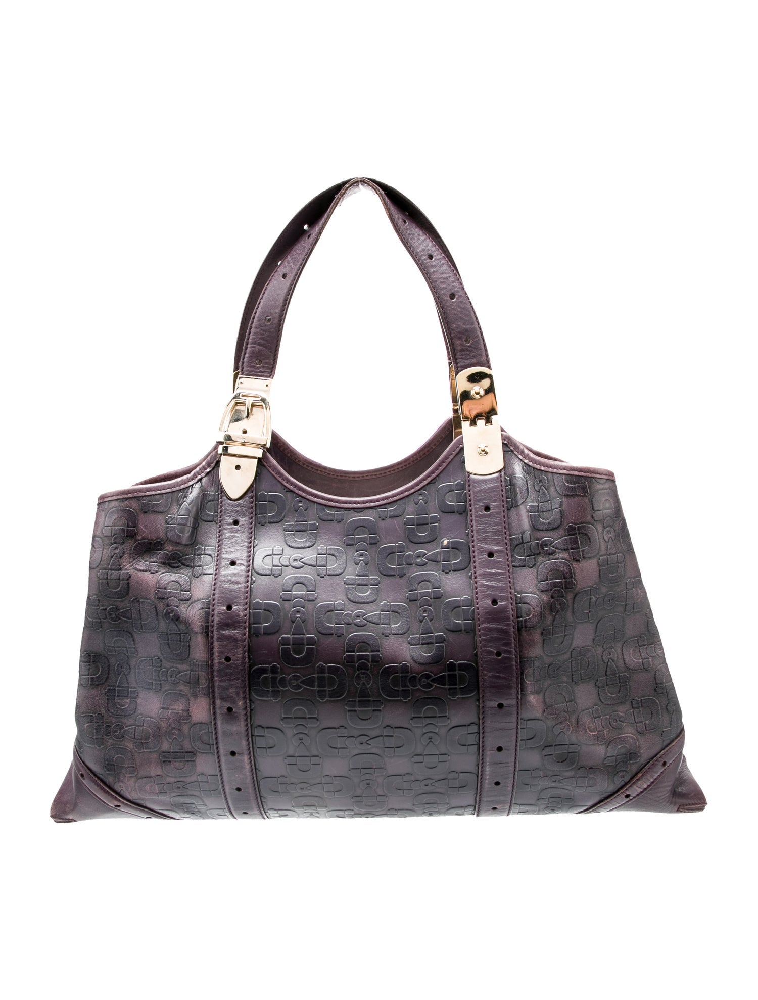 Gucci Horsebit Hobo - Purple Totes, Handbags - GUC1640615 | The RealReal