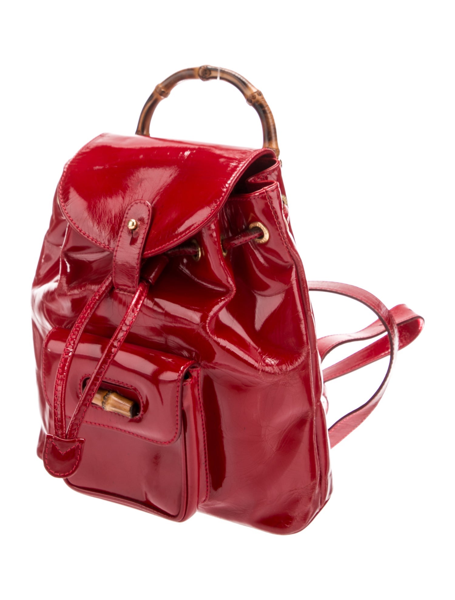 Gucci x Disney Micro GG Small Backpack - Brown Backpacks, Handbags ...