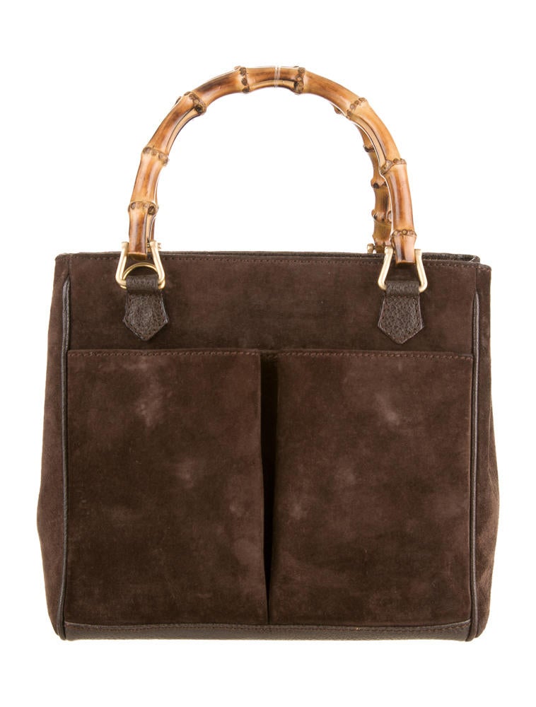 Gucci Satchel - Handbags - GUC16421 | The RealReal